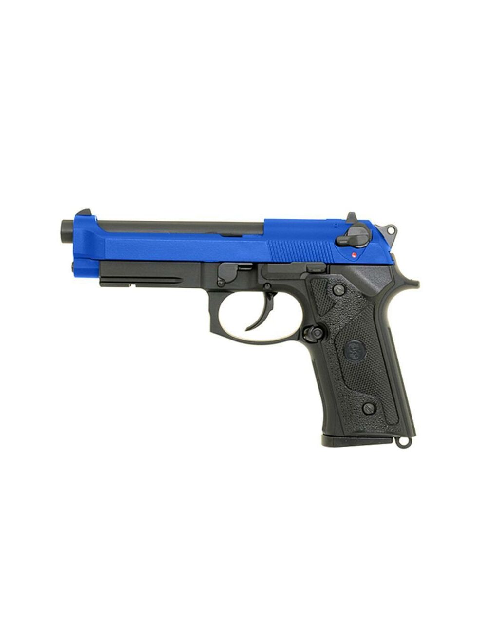 LS M9 Vertec Gas Blowback Pistol (GGB-0302)