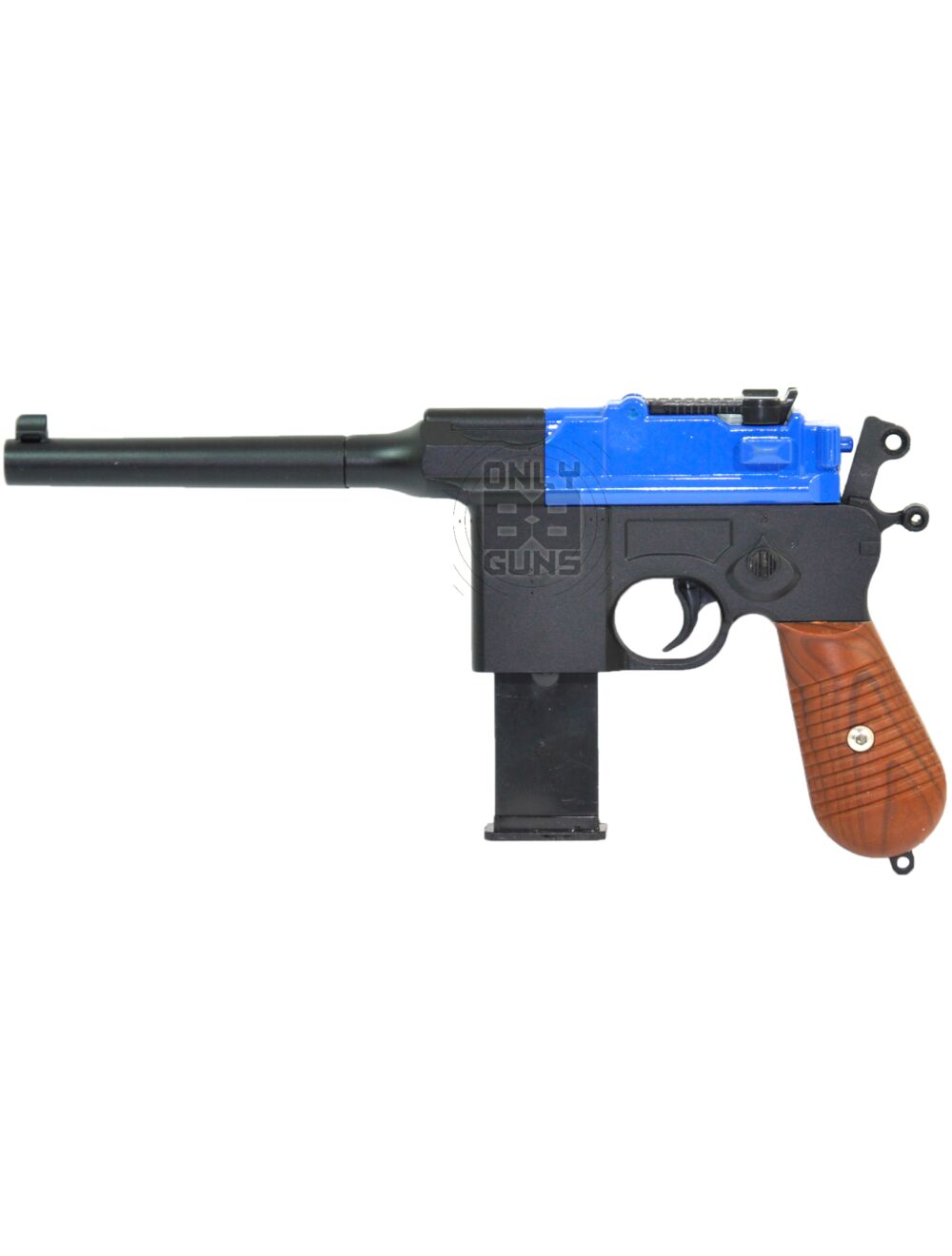 Galaxy G12 Full Metal Army General Style Spring PIstol
