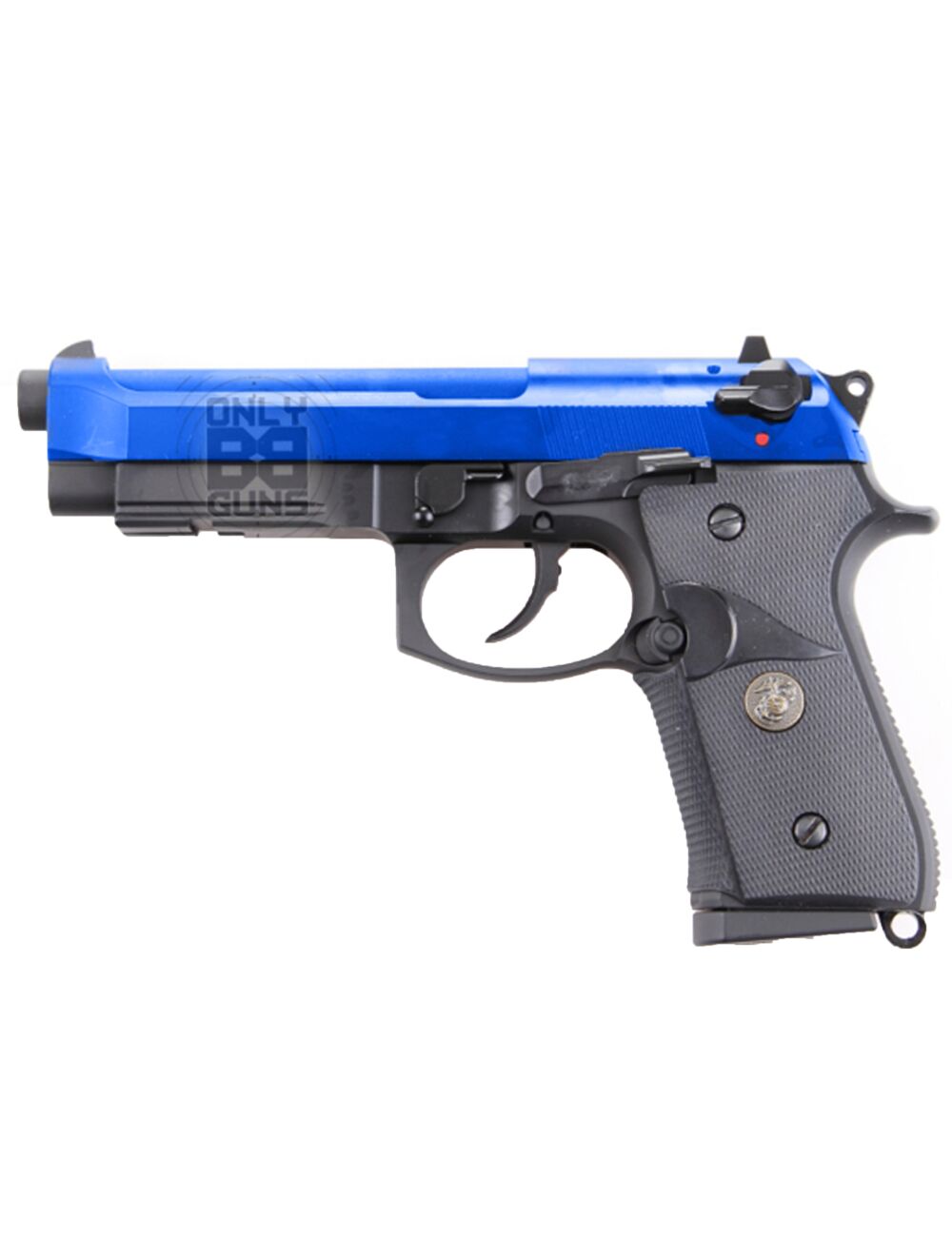 HFC M9 Vertec GBB Pistol (Metal Slide)