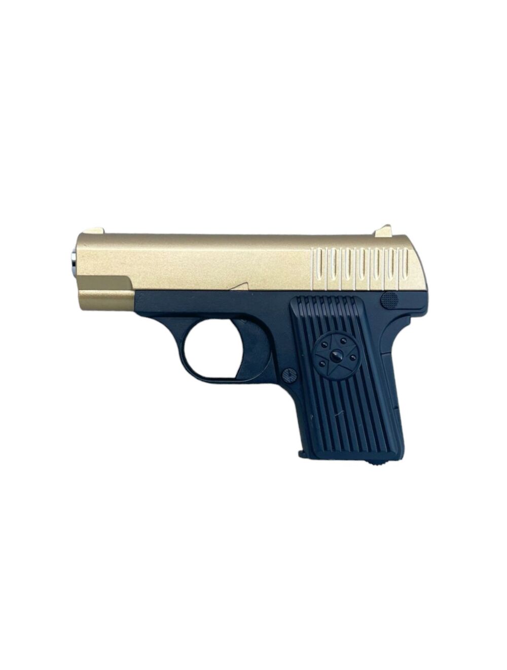Galaxy G11 Spring Metal Pistol (G11 - Gold)