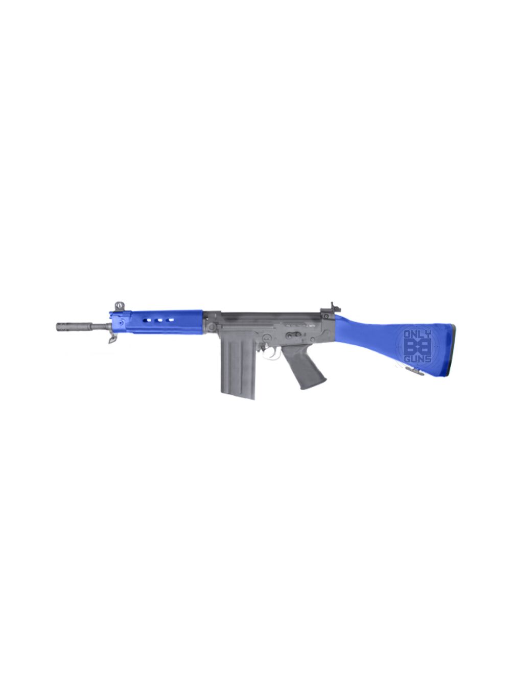 King Arms KA-AG-02-TC Fal Tac. Carbine Rifle AEG (KA-AG-02-TC)