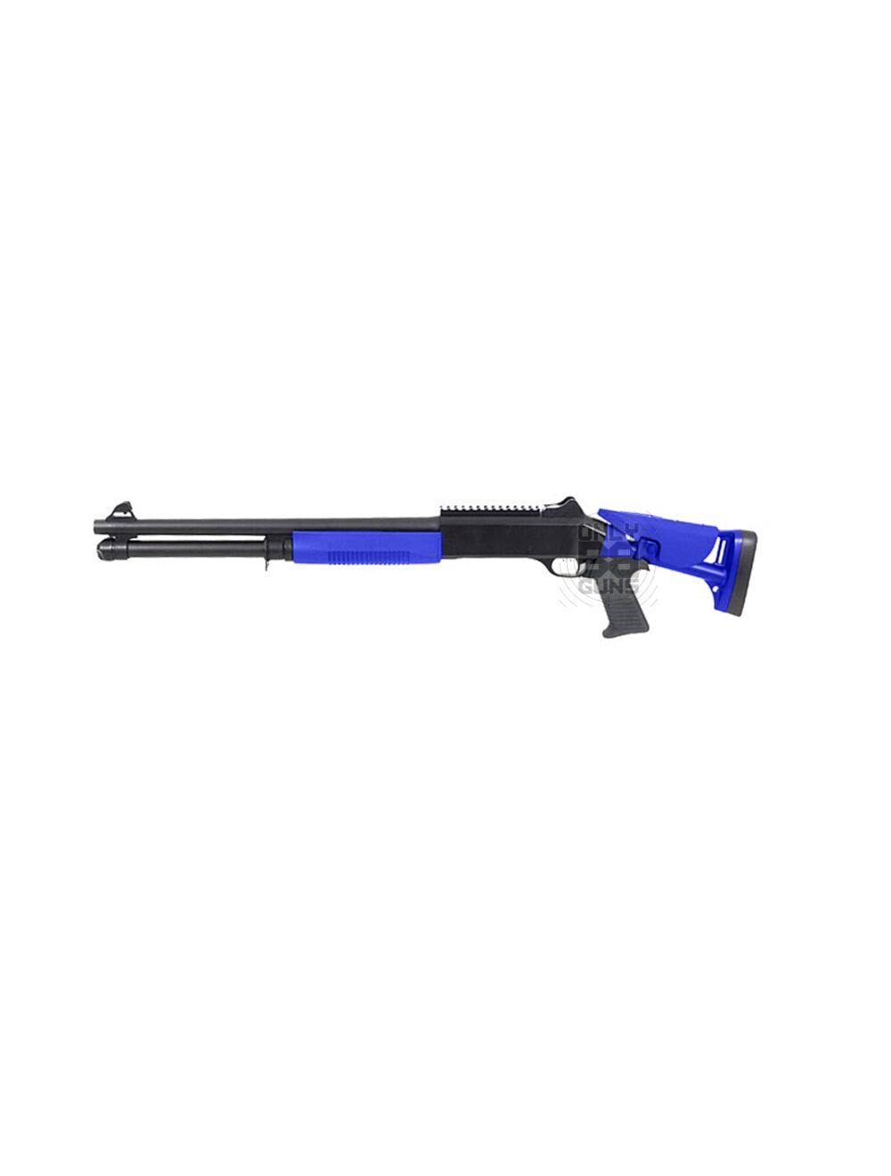 Double Eagle M56DL Tri-Shot Pump Action Shotgun (M56DL)