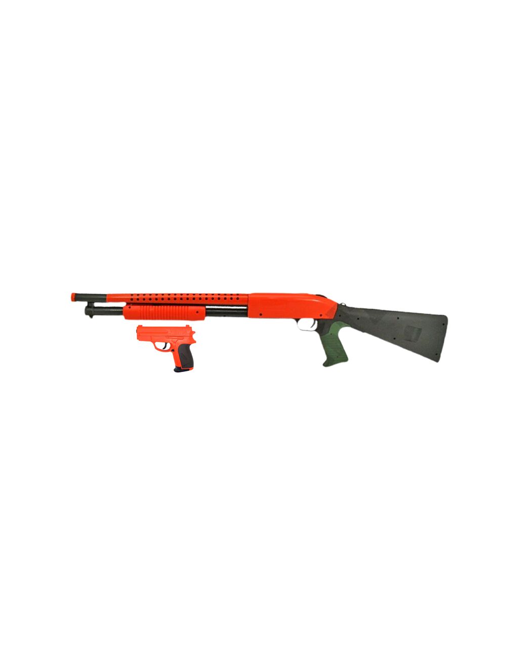 P799 M3 Shotgun with Scope