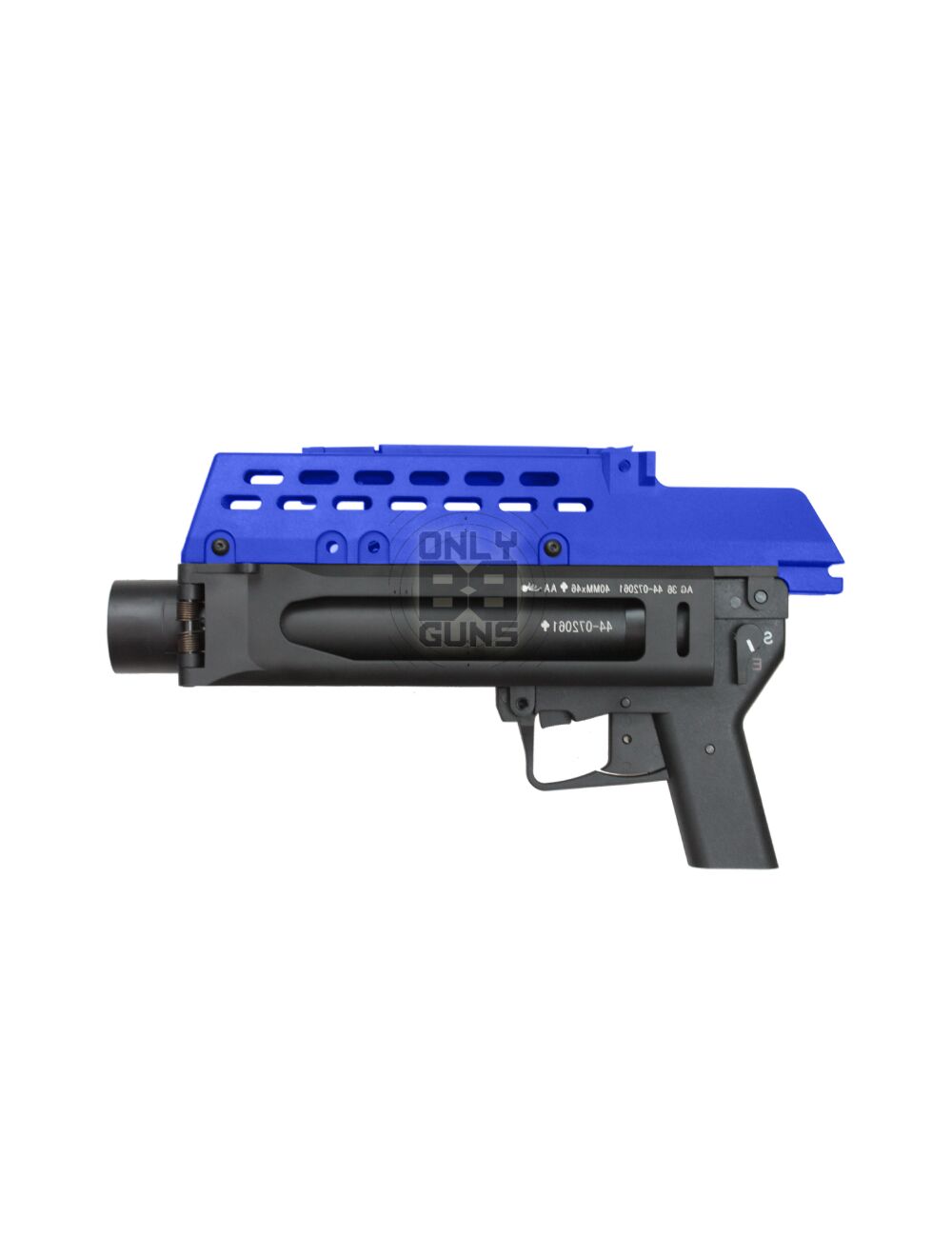 S&T G39 Grenade Launcher ( ST-GL-G316-BK)