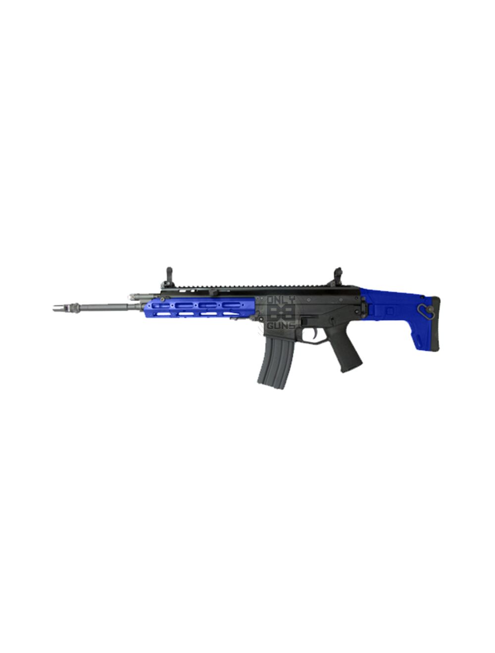 WE ACR MSK Airsoft AEG Rifle (WE-71018)