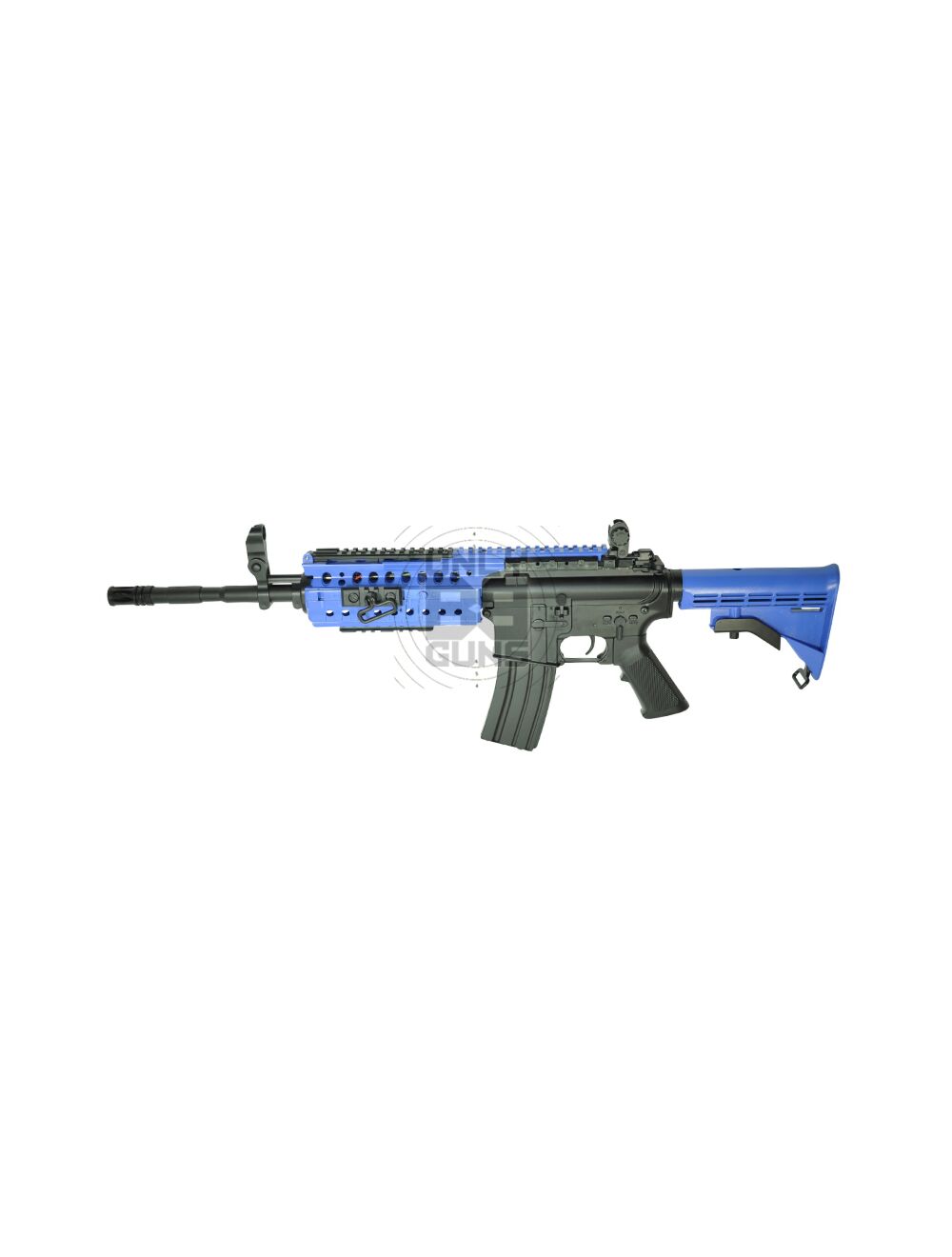 Cyma CM508 M4 SIR CQB Airsoft Gun Sportsline
