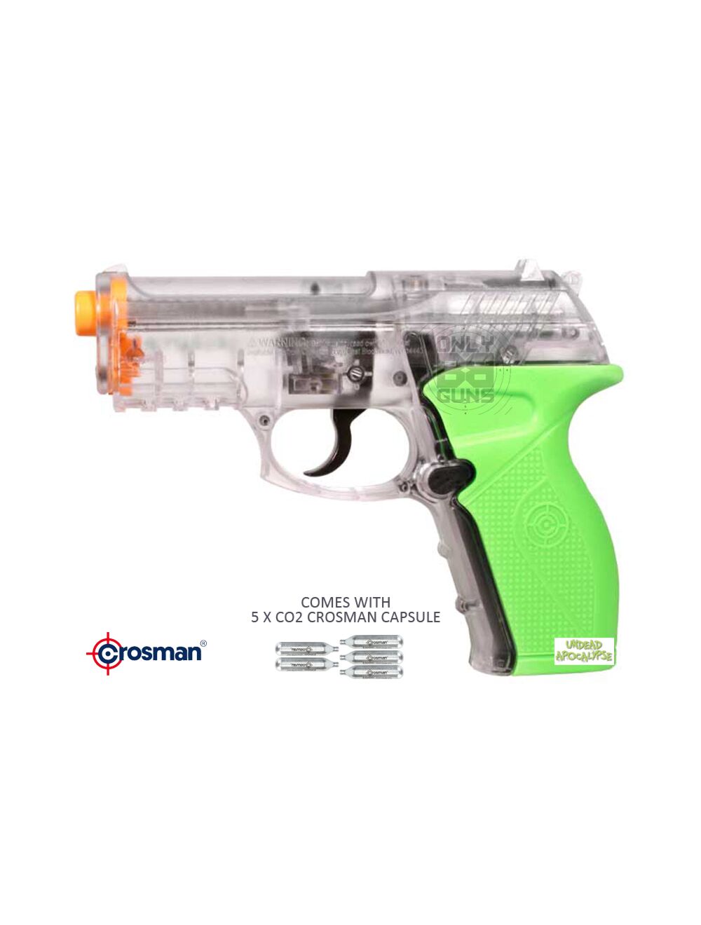 Pistole Airsoft Zombie HG193 BB Gun | Beretta M92 Pistol Airsoft Gas