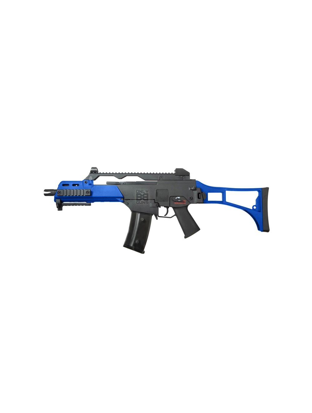 Army G39 Gas Blowback Rifle (ARMY-R36)