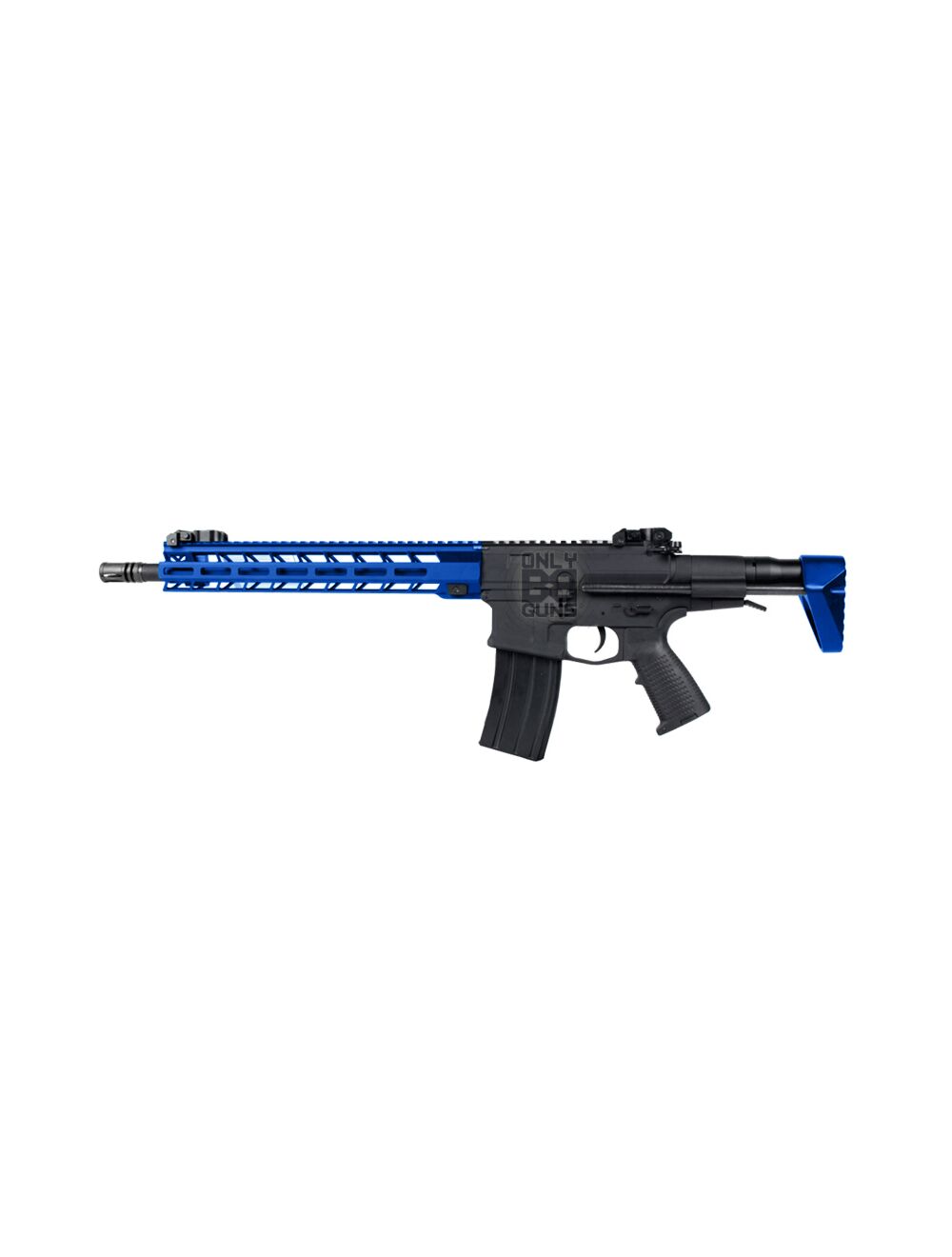Classic Army Nemesis HEX M4 Carbine AEG (13" Lock Rail - CA112M)