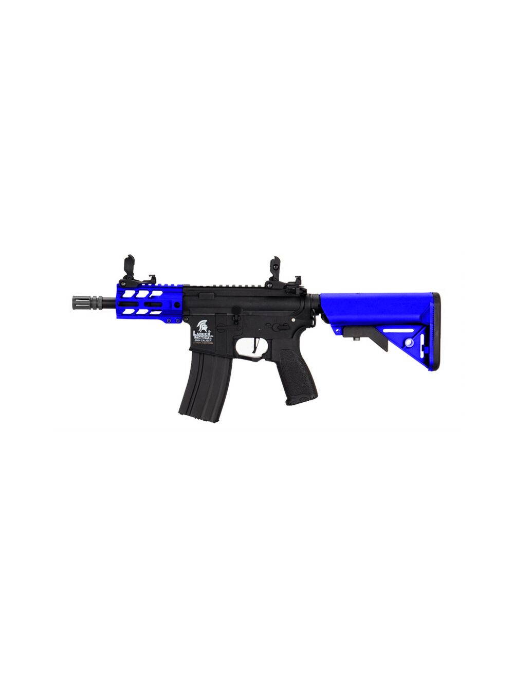 Lancer Tactical M4 LT-34 Gen 2 PROLINE Enforcer Battle Hawk 4' RIS ...