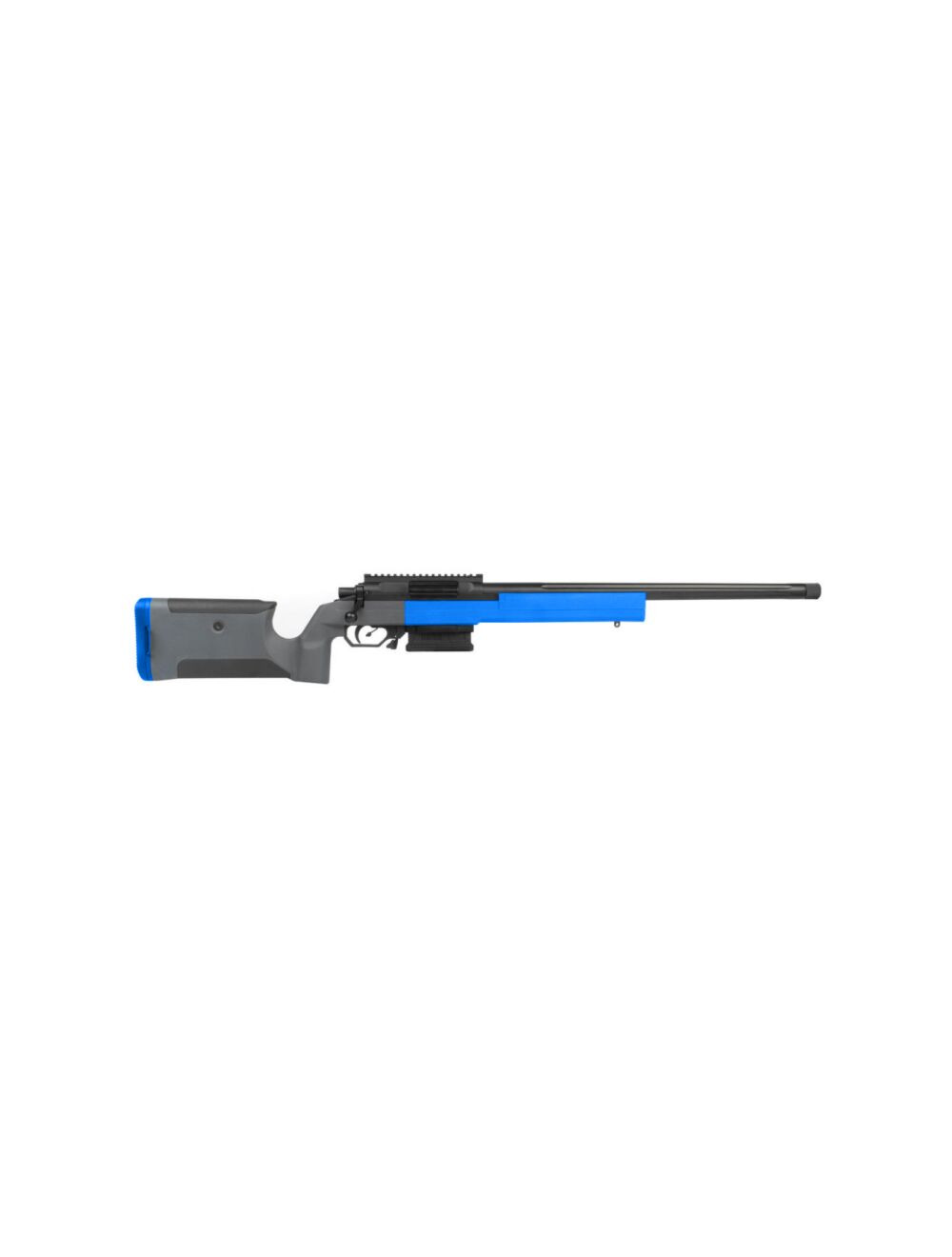 EMG Helios EV01 Bolt Action Sniper Rifle by ARES (Urban Grey- EV01-UG)