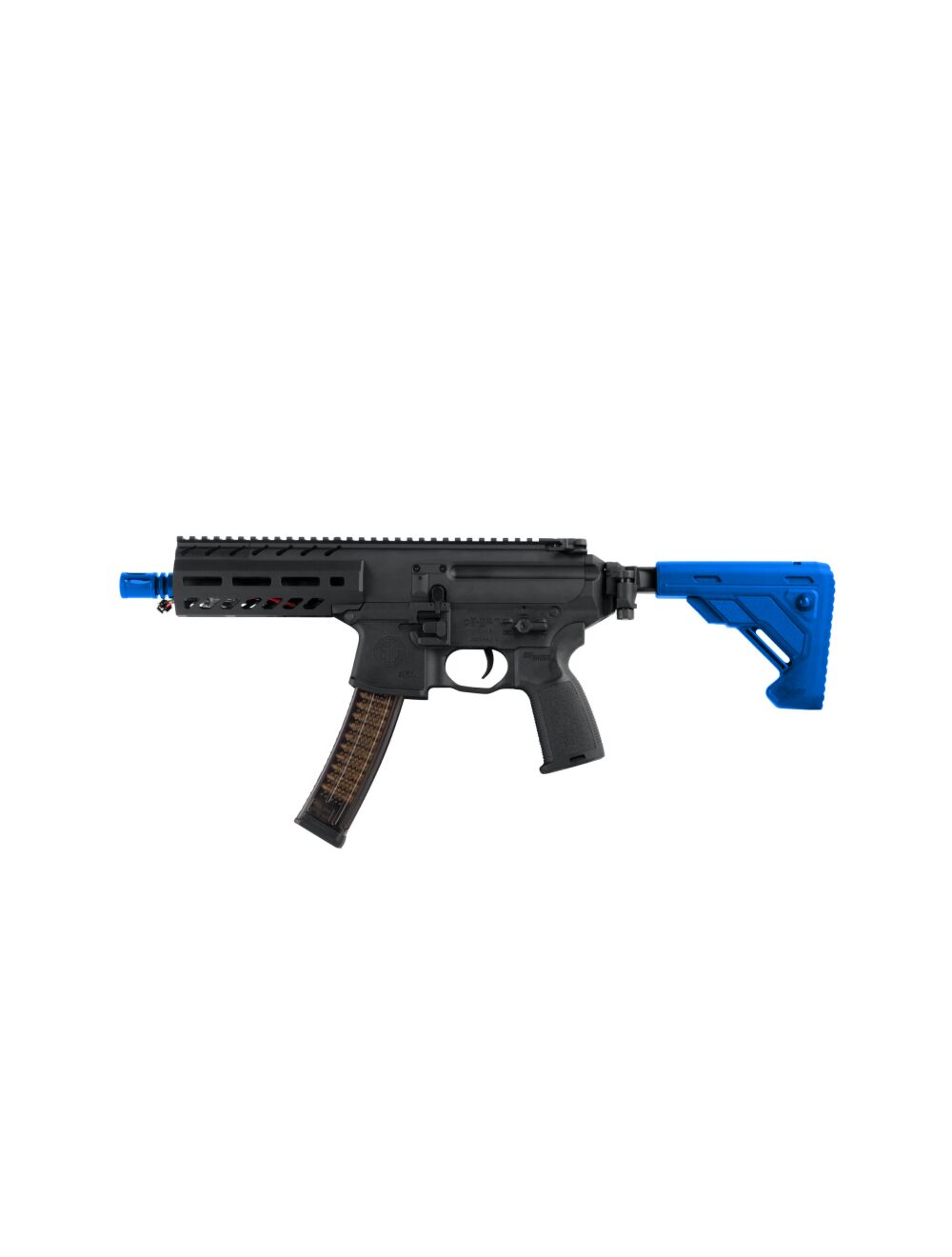 Sig Sauer MPX Sub-Machine Gun (Black)