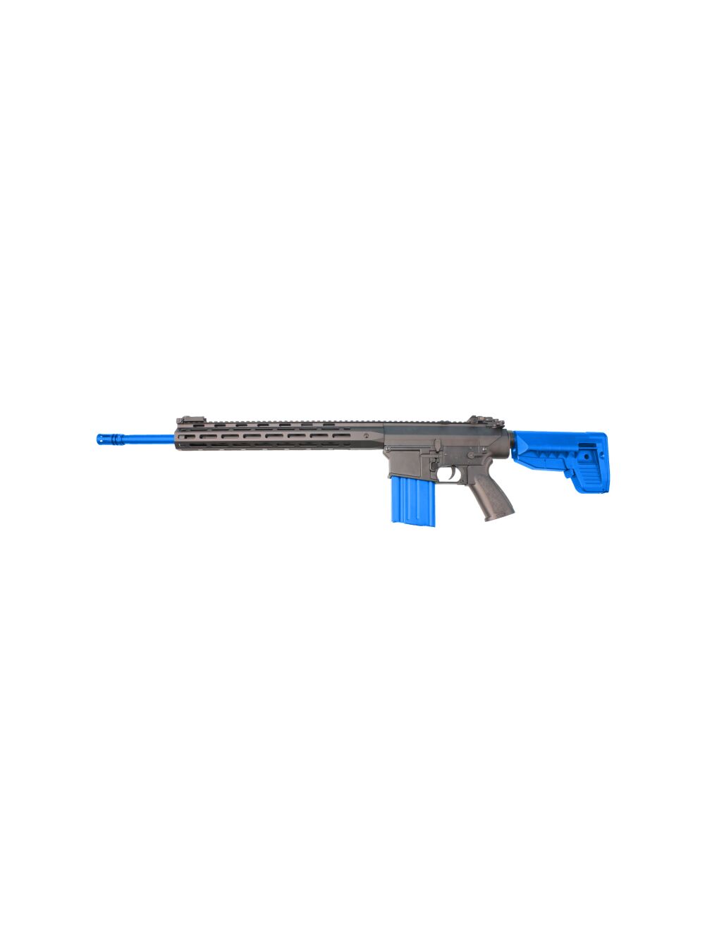 Double Bell SR25 DMR AEG (Semi/425FPS - (097)