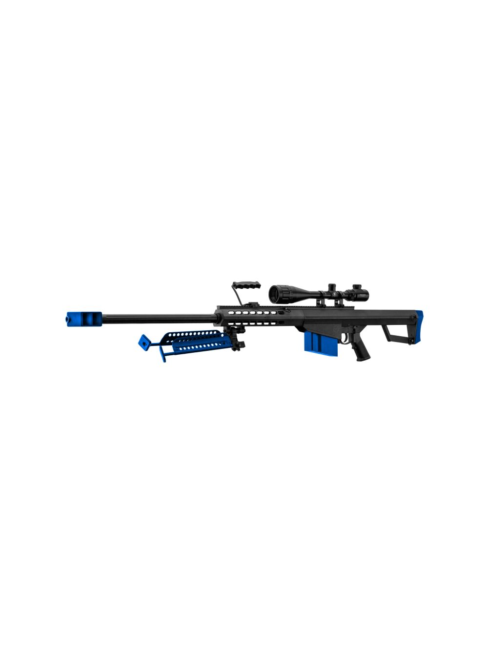 Lancer Tactical LT-20 M82 Sniper Rifle (with Scope and Bipod - Spring ...