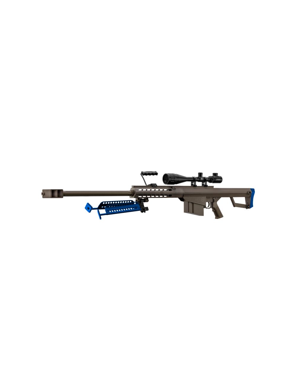 Lancer Tactical LT-20 M82 Sniper Rifle (with Scope and Bipod - Spring ...