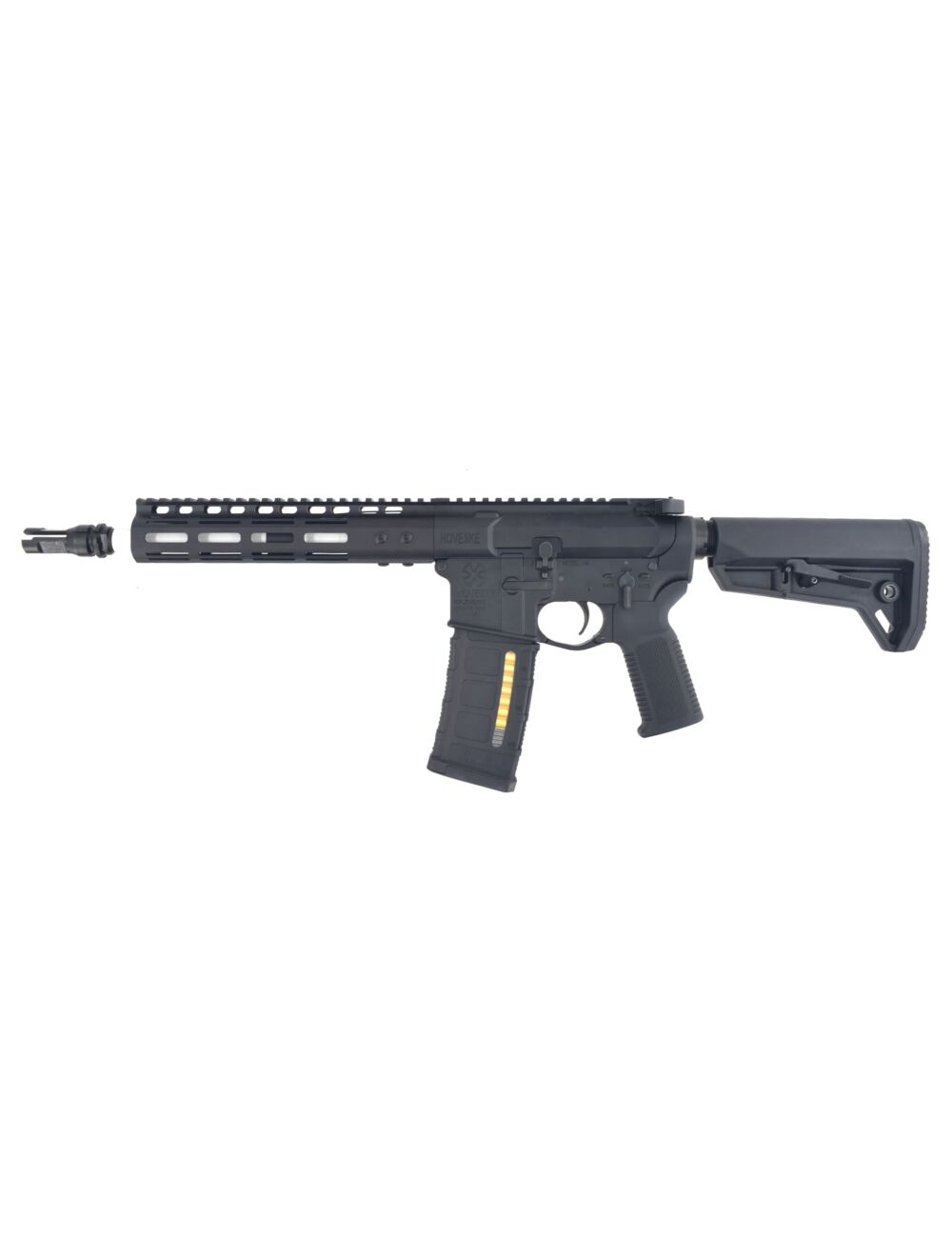 EMG Helios Noveske N4 MWS Gen 3 Gas Blowback M4 Rifle – Double Eagle ...