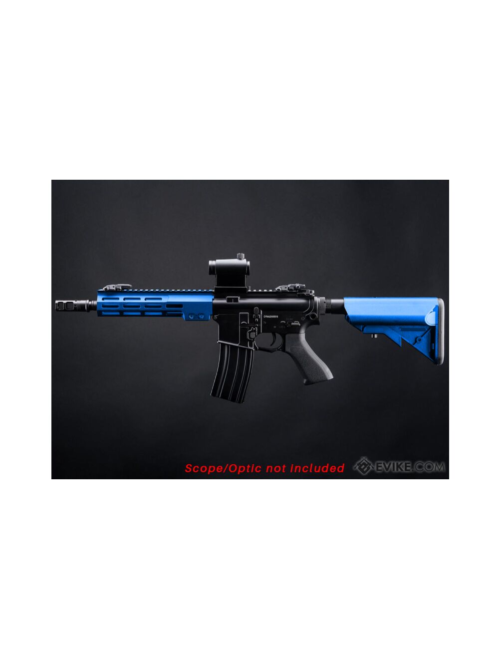 CYMA Platinum M4 8.5 M-LOK AEG (with Built-In Mosfet & Tracer Hop-Up ...