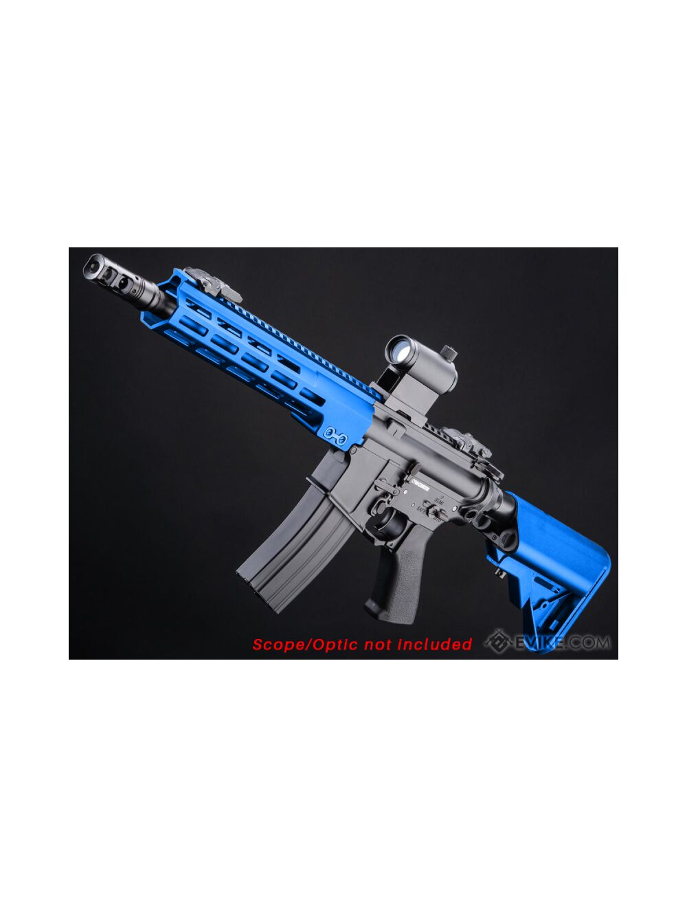 CYMA Platinum M4 10.5 M-LOK AEG (with Built-In Mosfet & Tracer Hop-Up ...