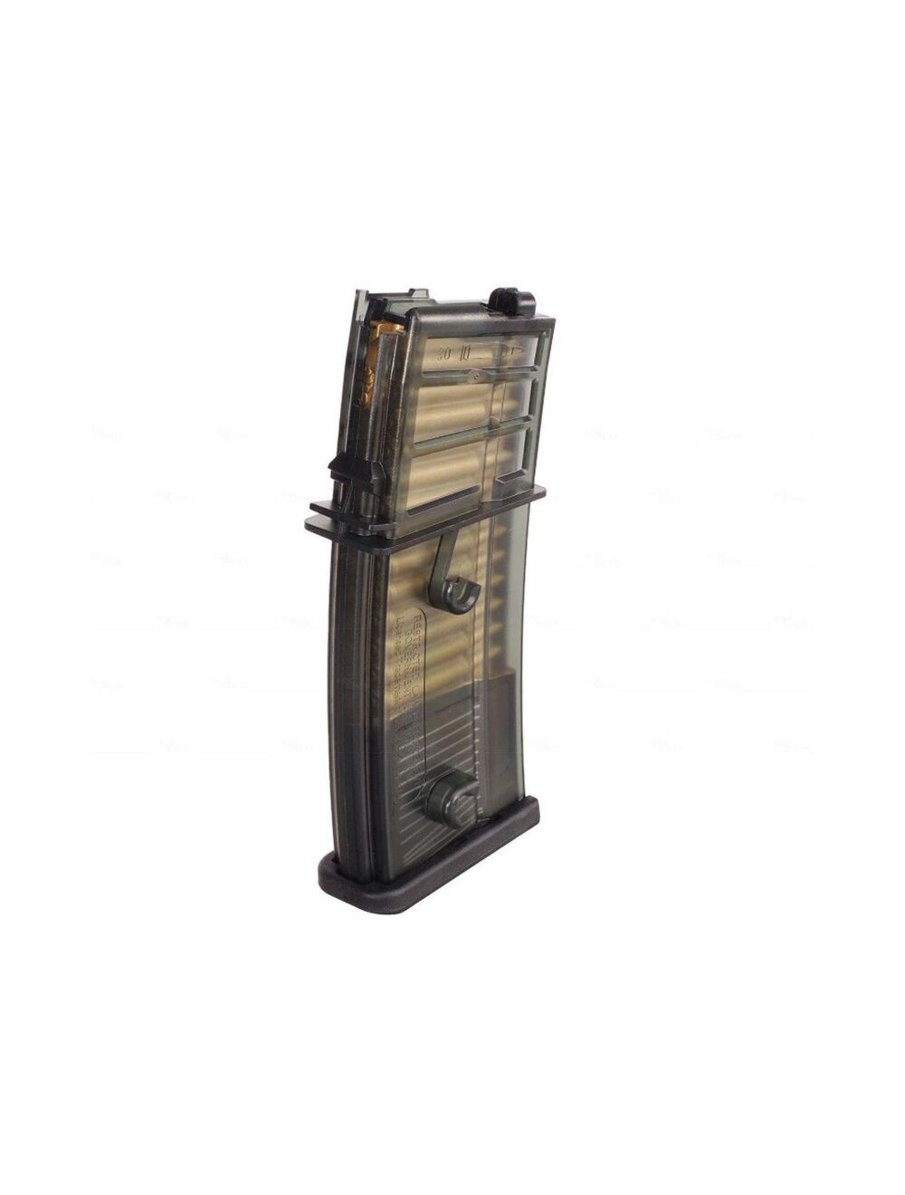 Umarex G36C Gas Magazine (By VFC - Black)