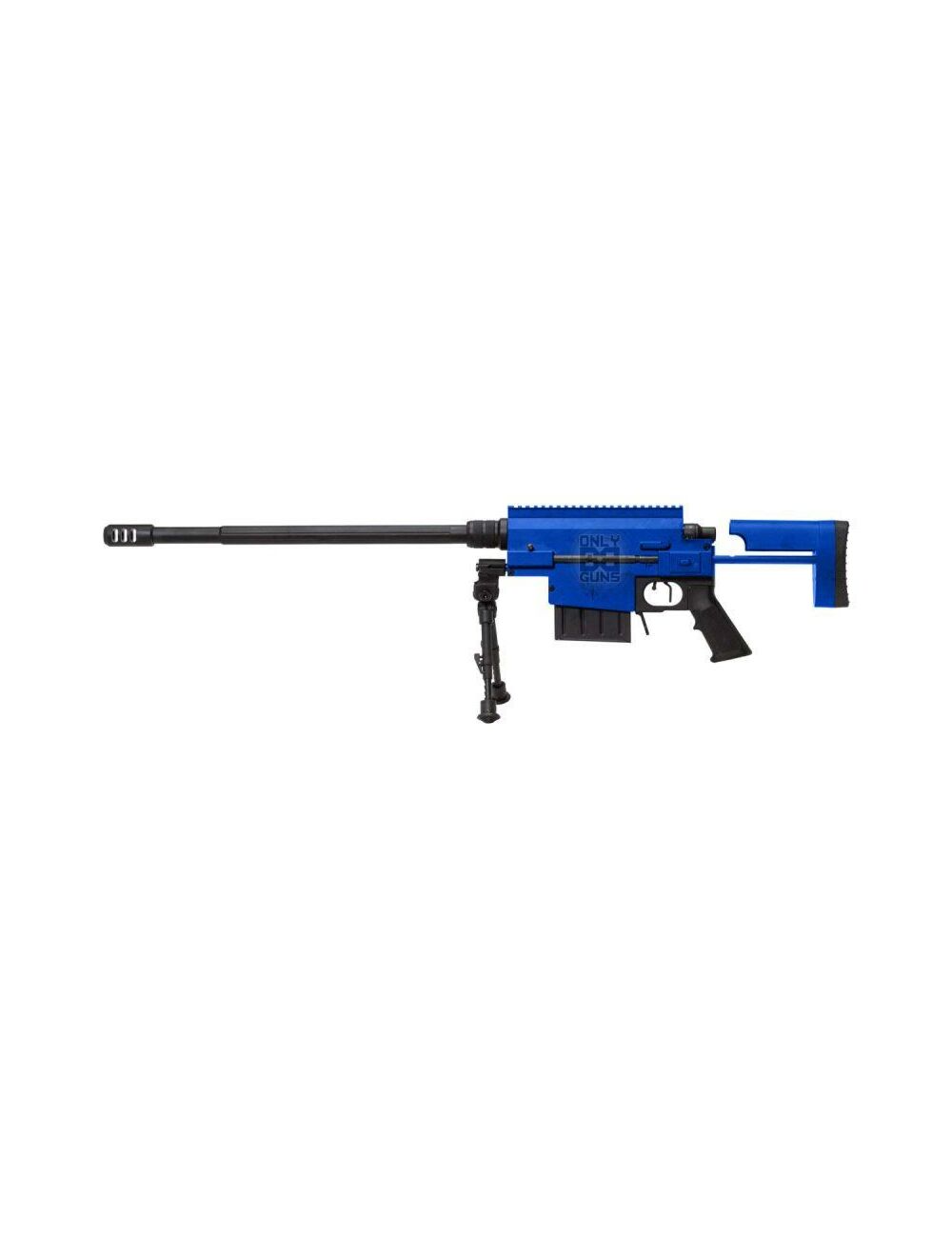 Golden Eagle Vanquish LMR Sniper Rifle (450 FPS - Fluted - Spring Bolt ...