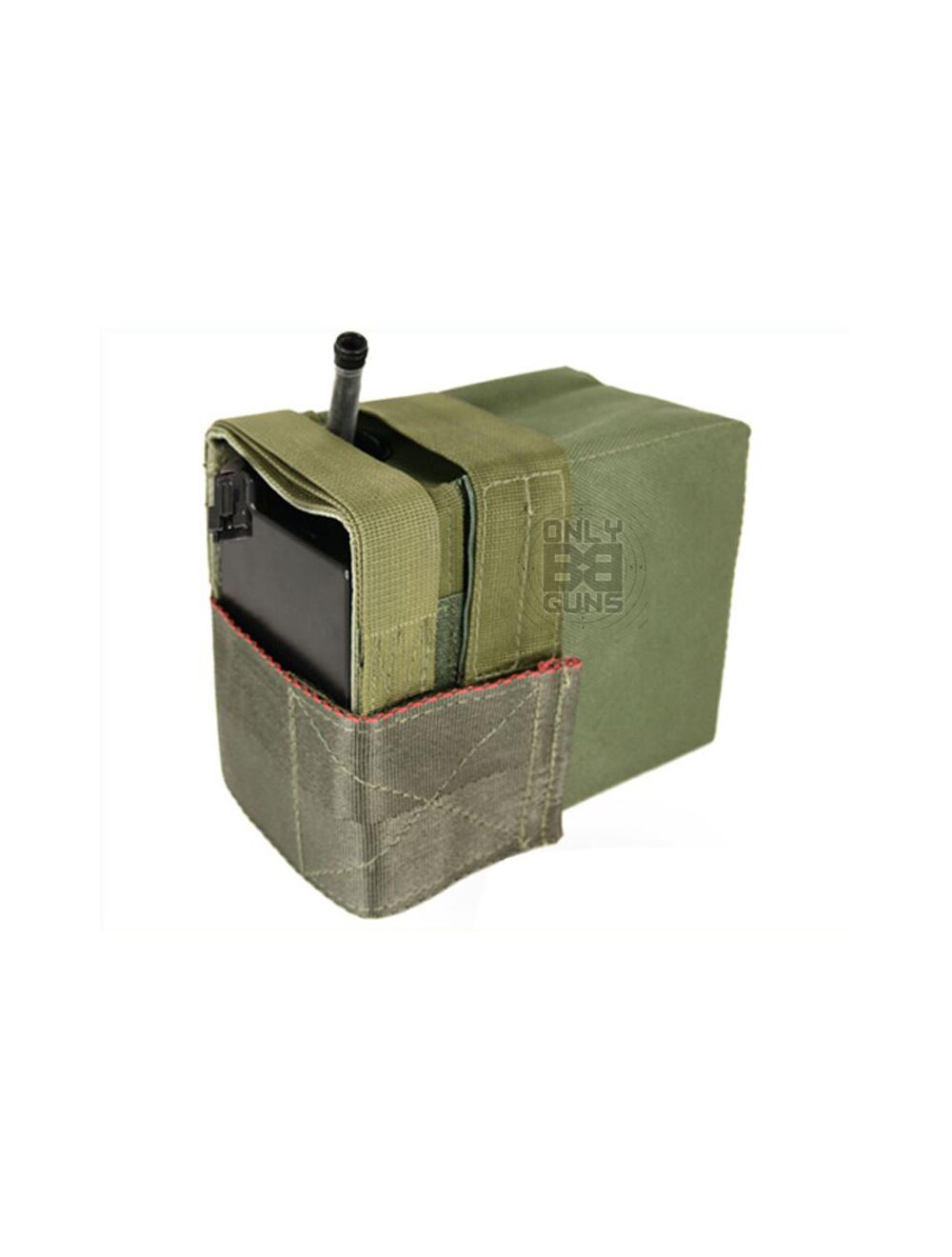 A&K M60/MK43 Box Magazine (3500 Rounds)