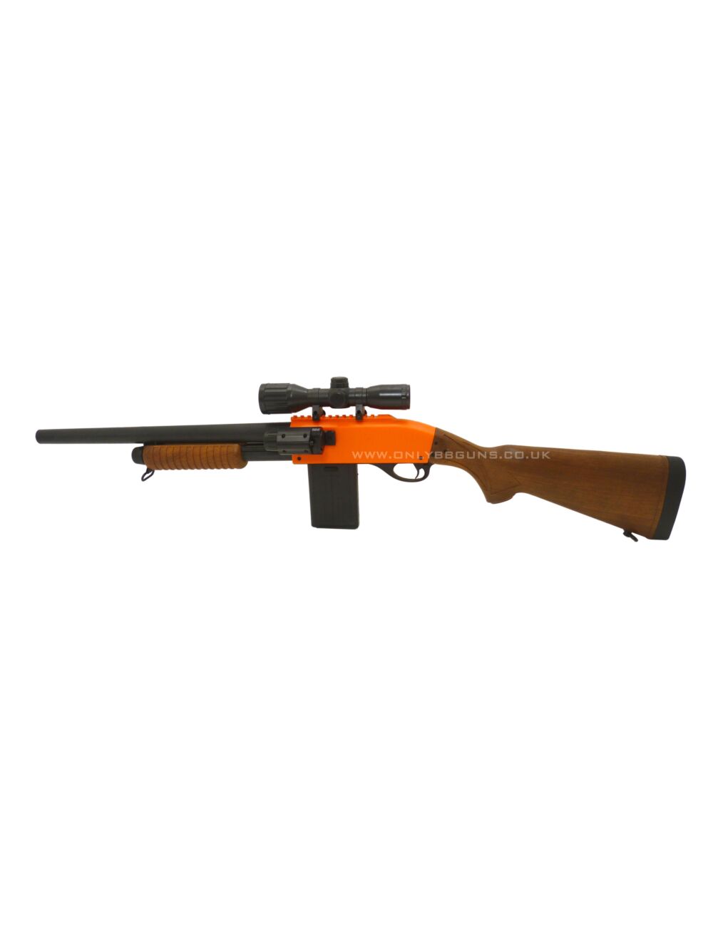 Bison Rifle War 401B-1+ Tactical