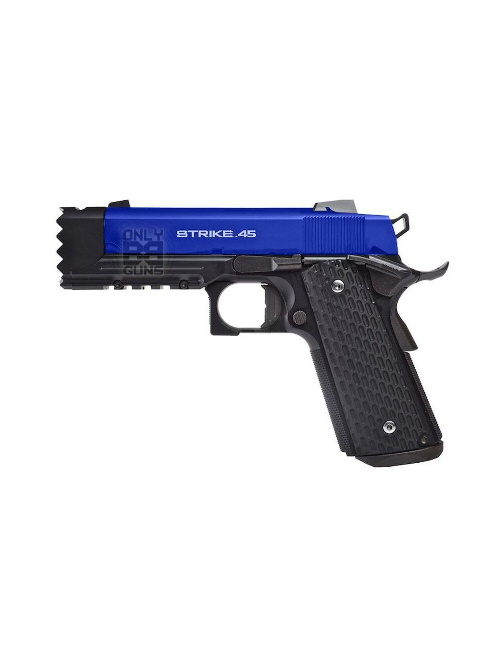 Tokyo Marui Strike Warrior Gas Blowback Pistol (TM-029)