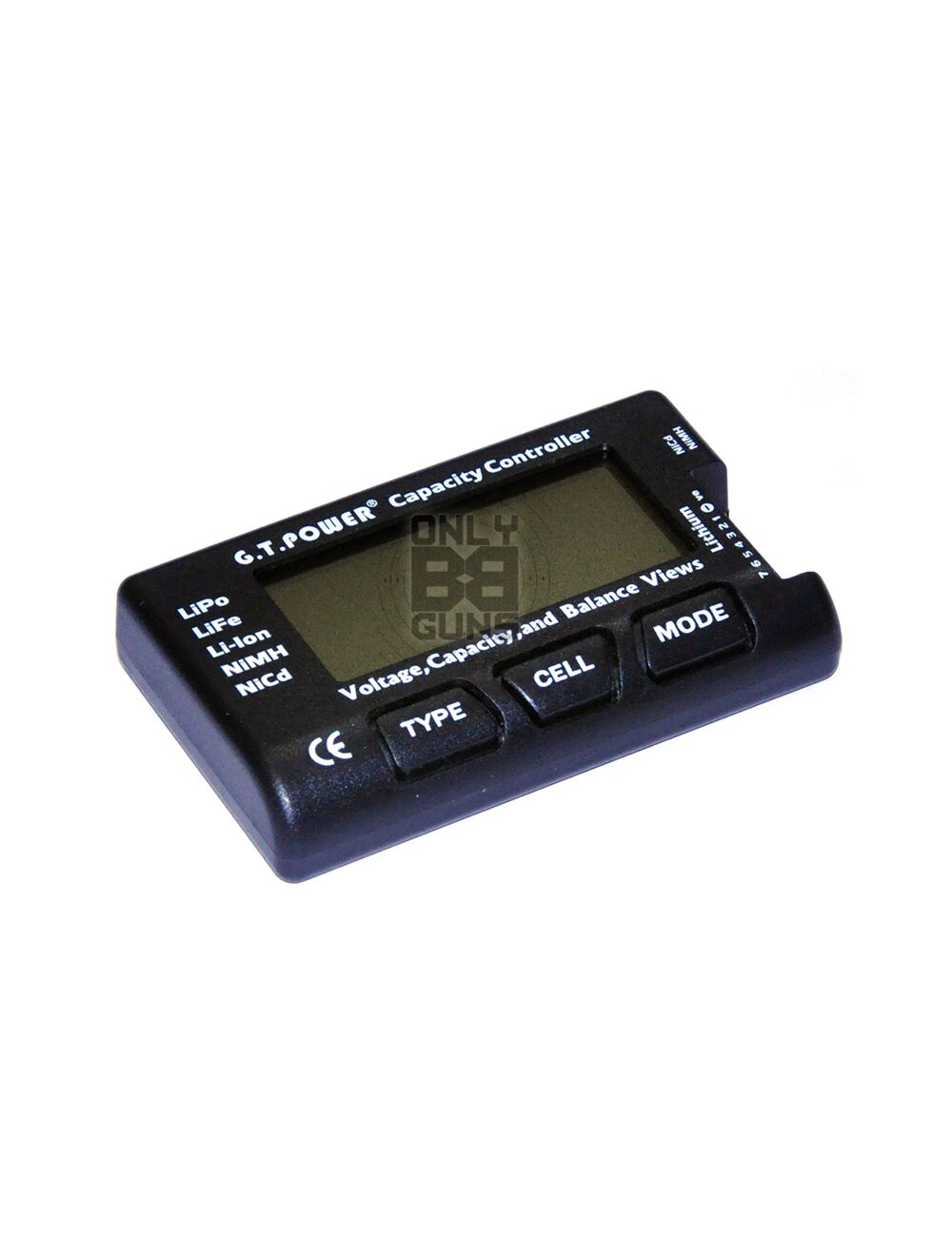 G.T. Power Digital Battery Capacity Checker