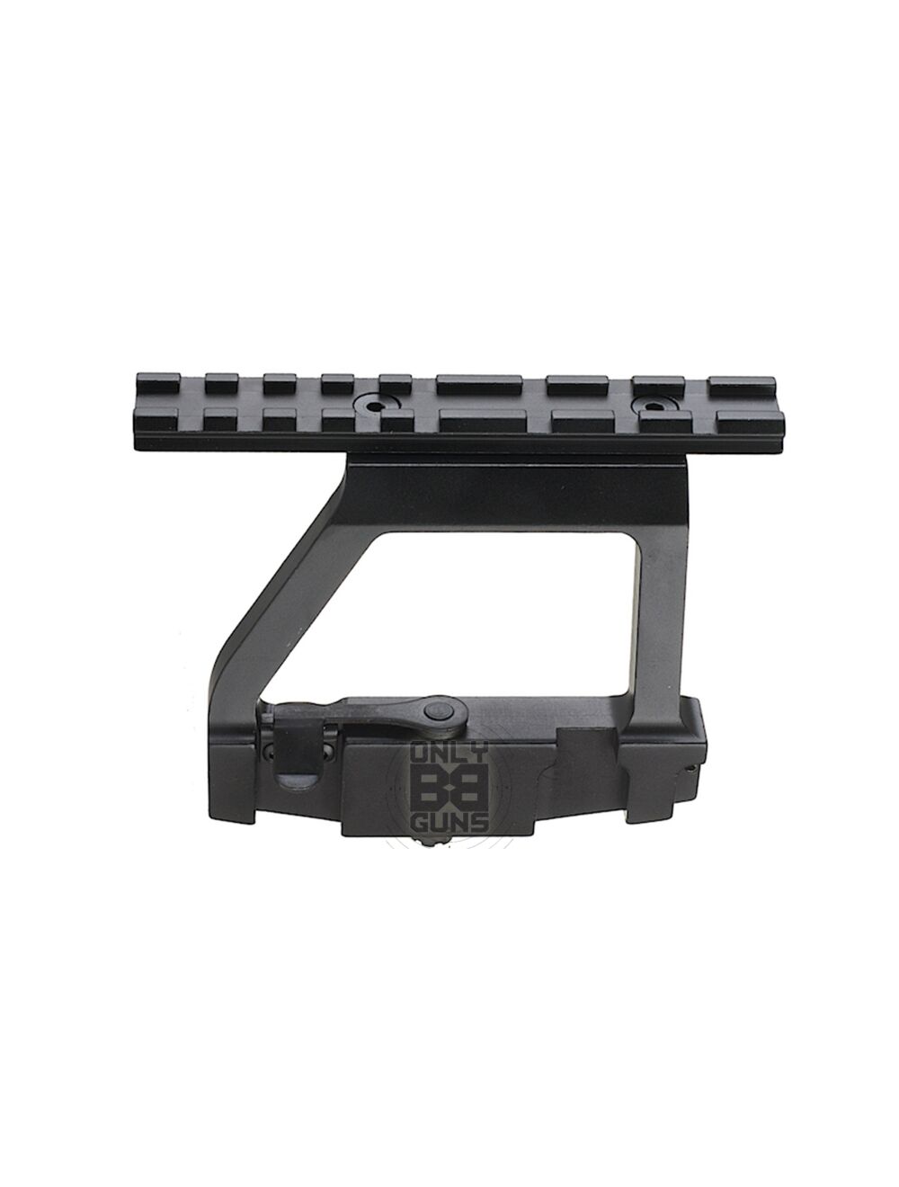 CSA VZ58 Side Scope Mount Rail (Full Metal - SM-011)