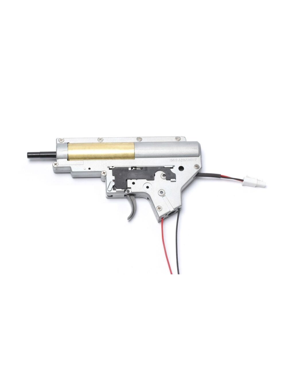 G&G Completed Gearbox for GR25 (Semi only - 400FPS )