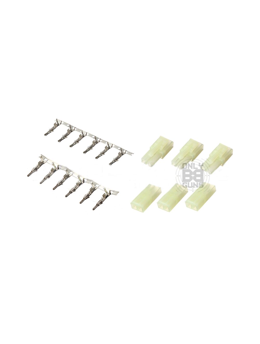 CCCP Mini Tamiya Connector Kit for Battery & Charger