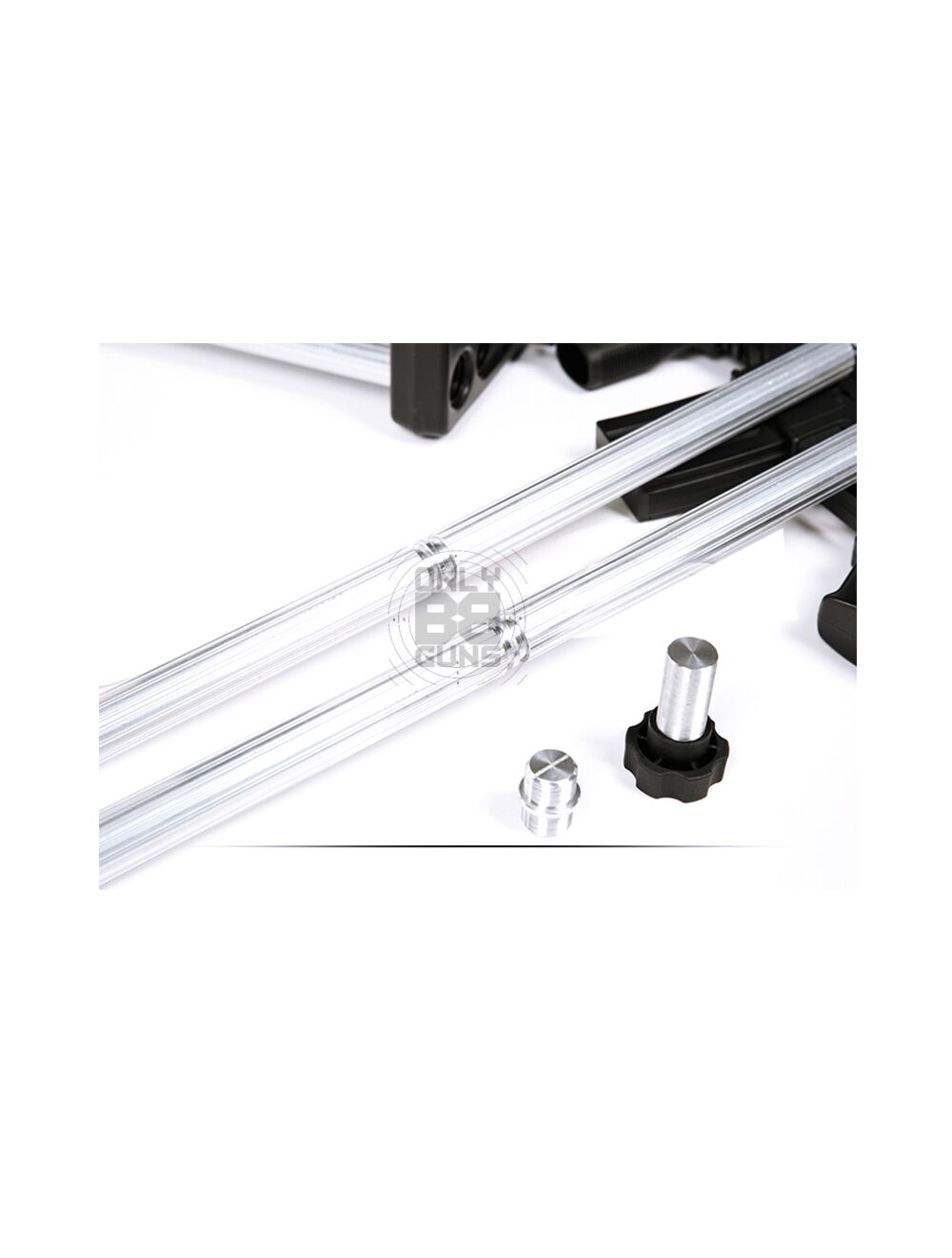 FMA Portable Gun Rack (30 inch - Adjustable version - TB1223)