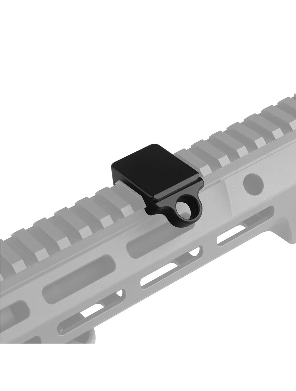 Big Foot - Picatinny QD Sling Mount (Black)