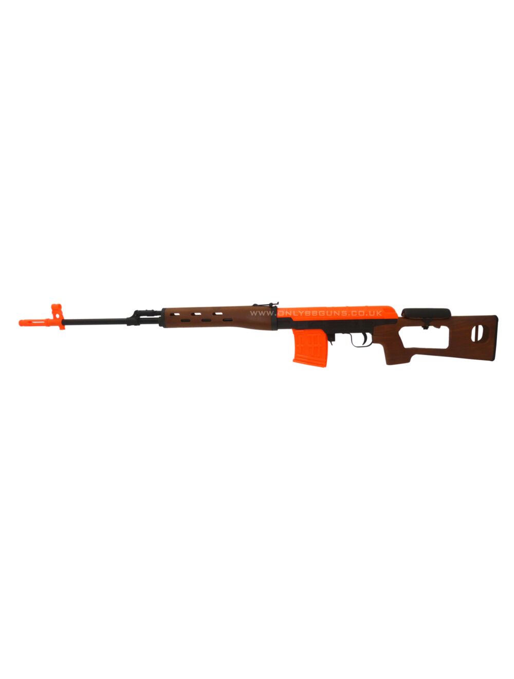 Bison Russian Bolt Action Airsoft Sniper Rifle 701