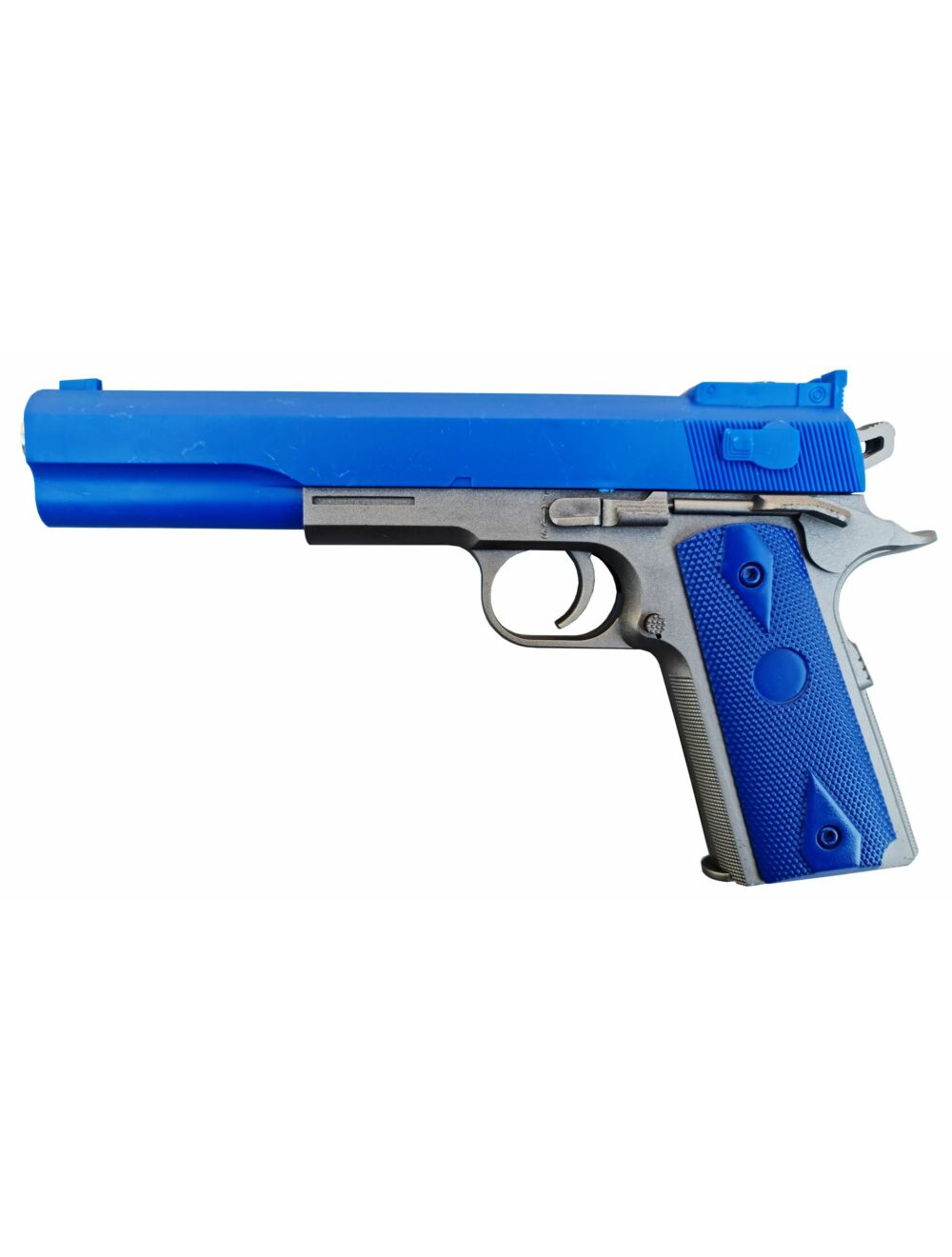 Vigor 1911 Spring Pistol (2125 - ABS - Blue)