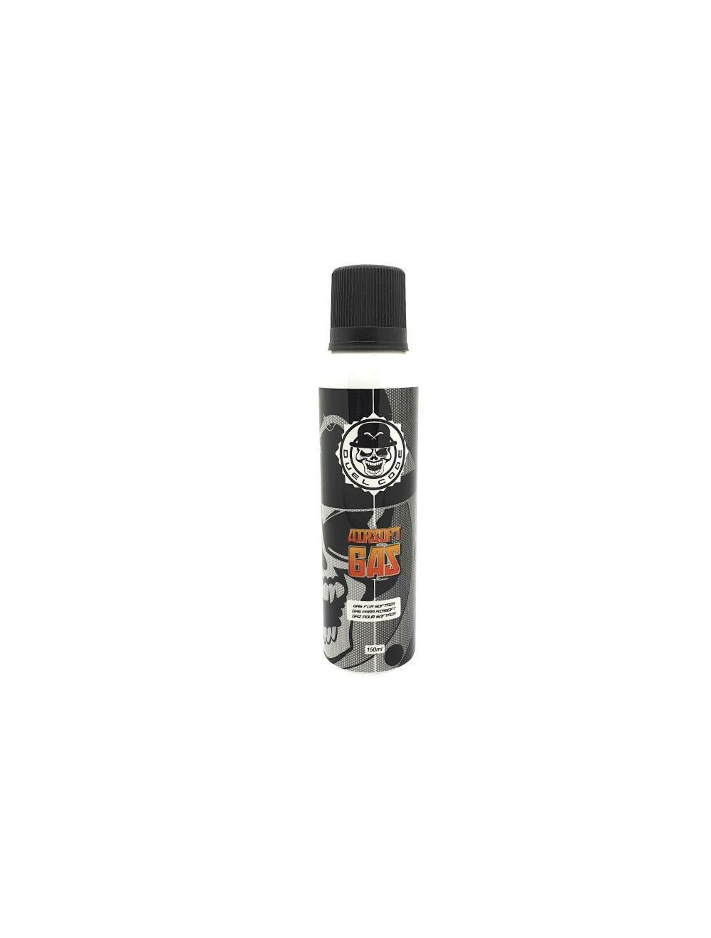 Duel Code Airsoft Green Gas (150ml)