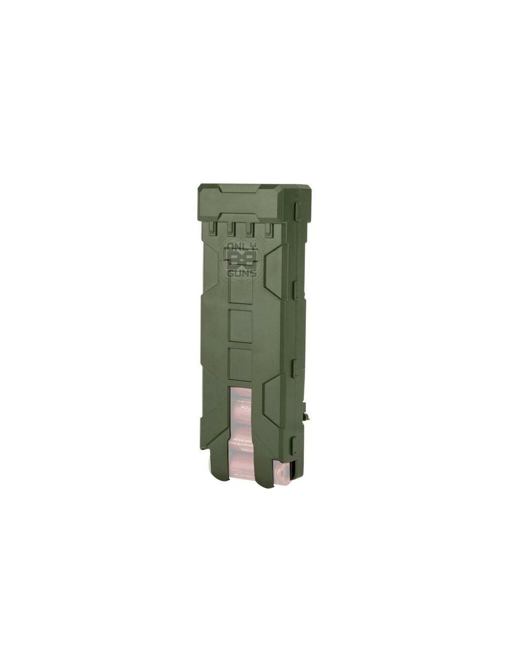 Big Foot Molle Shotgun Shell Carrier (Molle - 10 Round - OD)