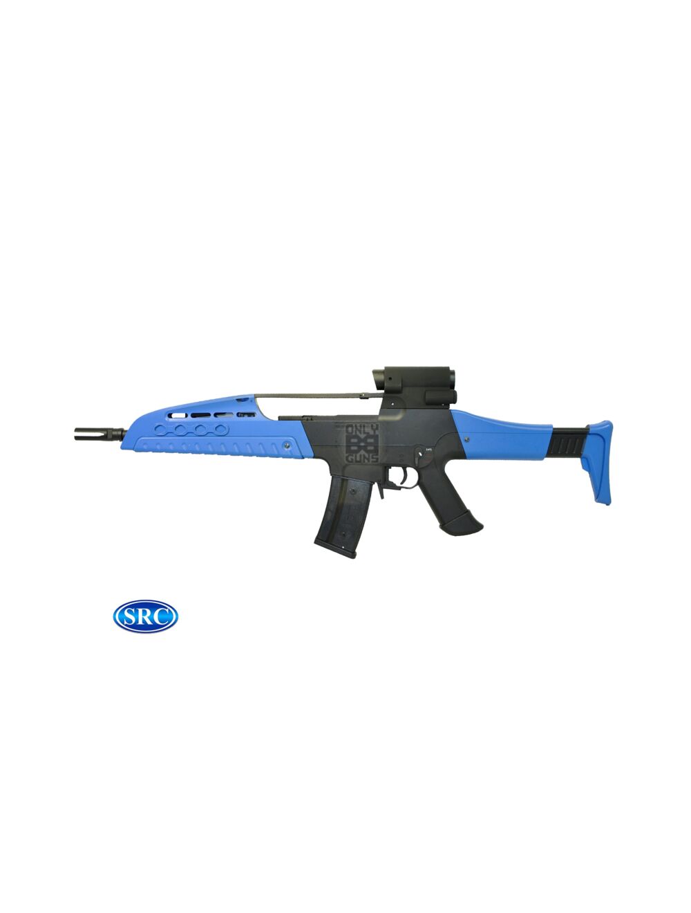 Xm8 Airsoft Gun