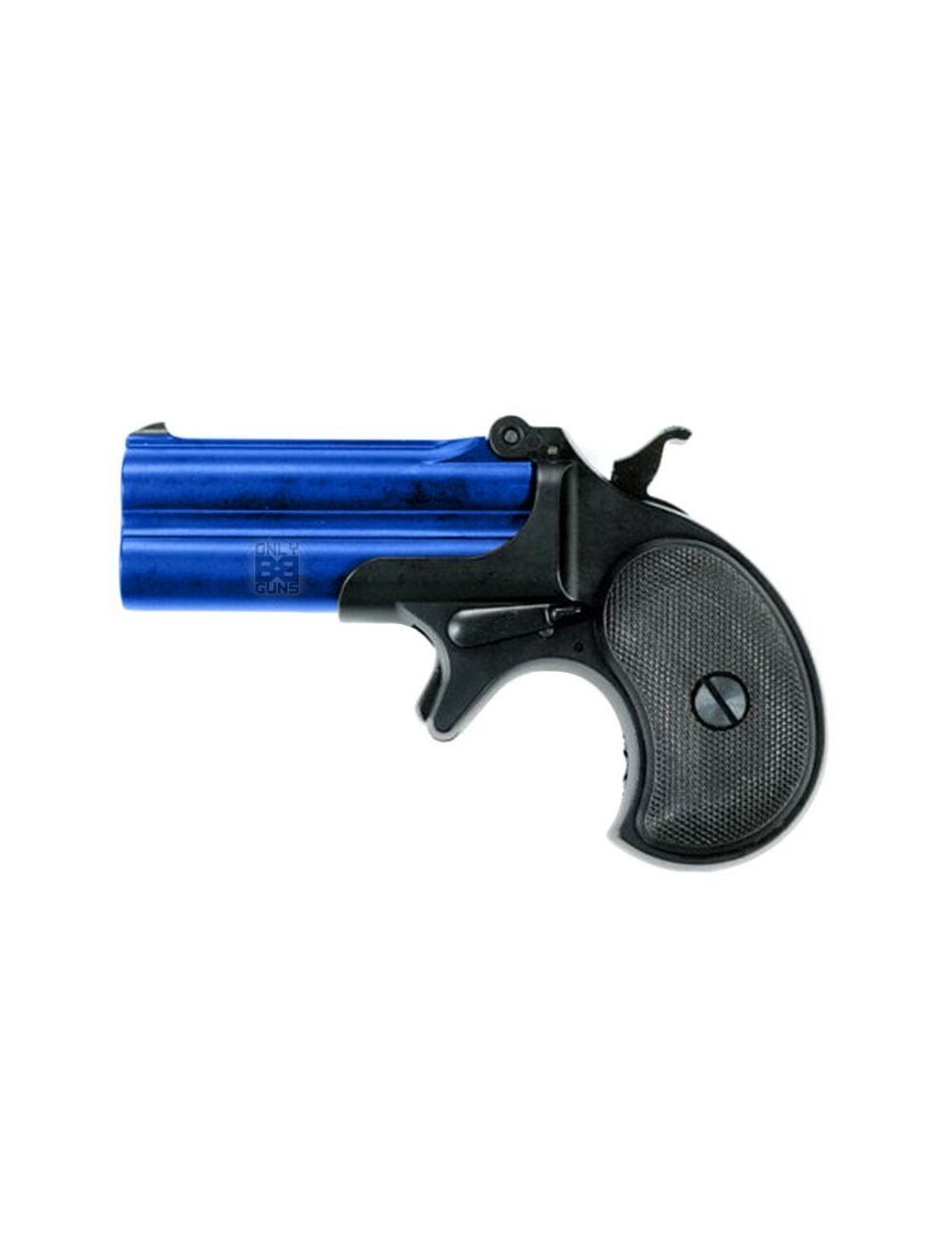 Maxtact - Derringer (Full Metal - Blue)