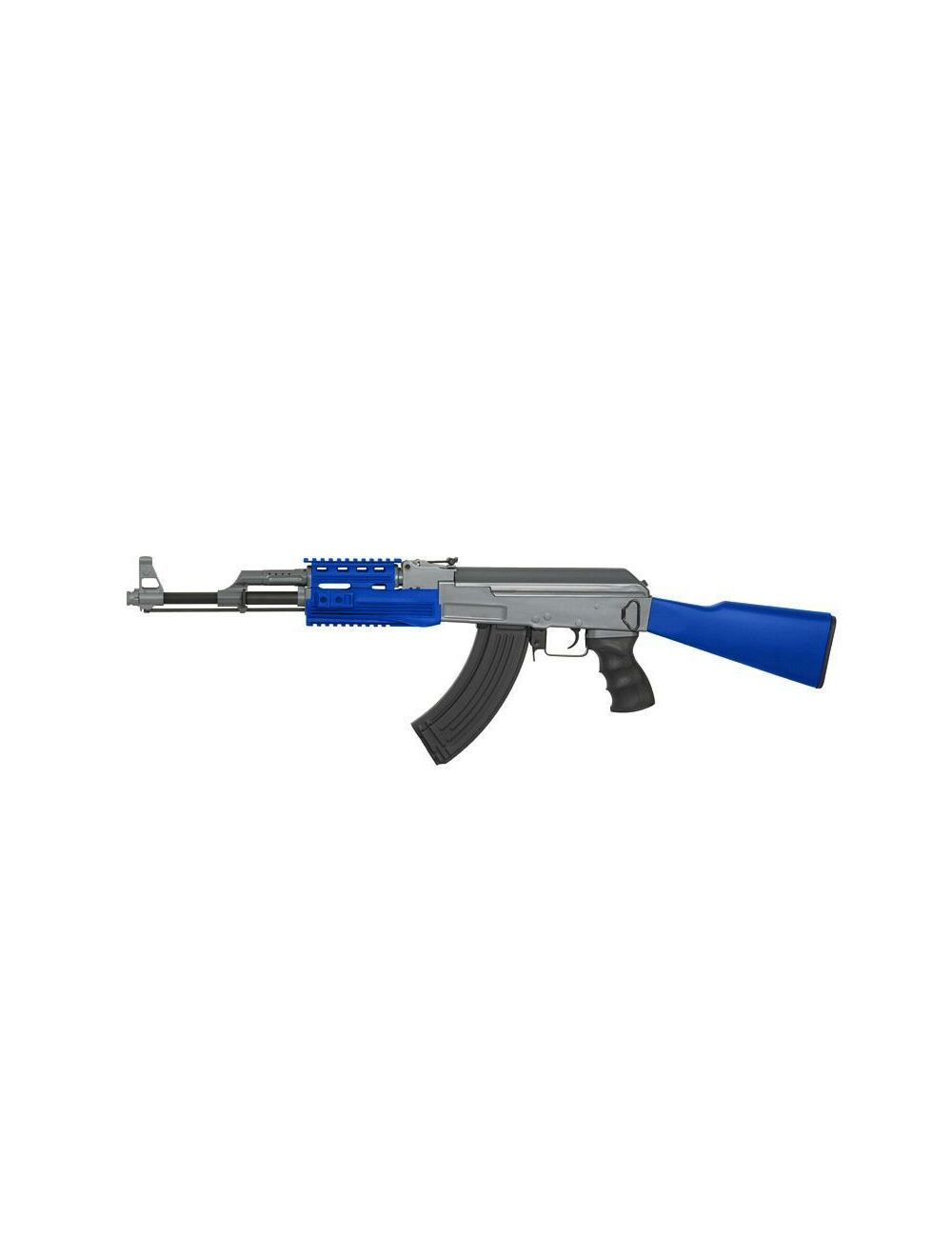 Cyma CM028B AK RIS Sports Line (Full Stock - Metal Gearbox - CYMA-CM028A)