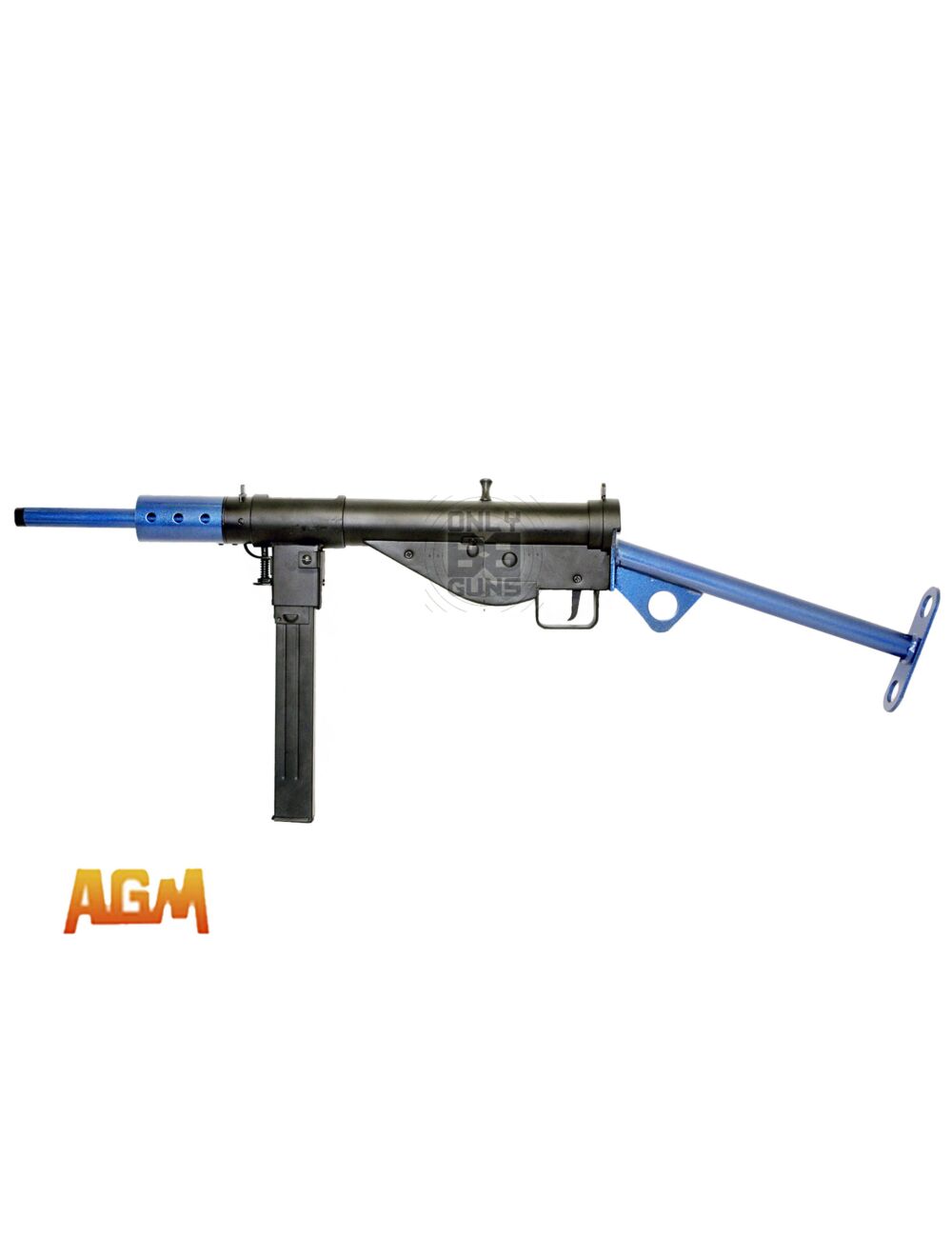 AGM MKII British WW2 Airsoft STEN Gun