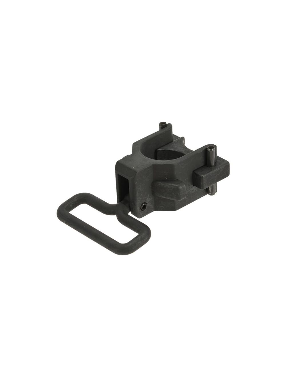 Cyma Front Sling Swivel Bracket for M4/M16 Series (Black - M019)