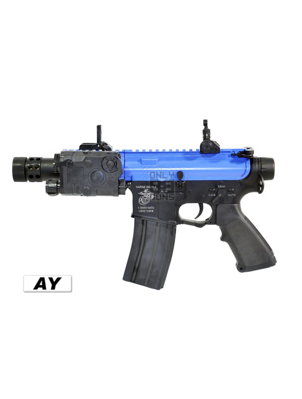 AY M4 Baby Monster AEG