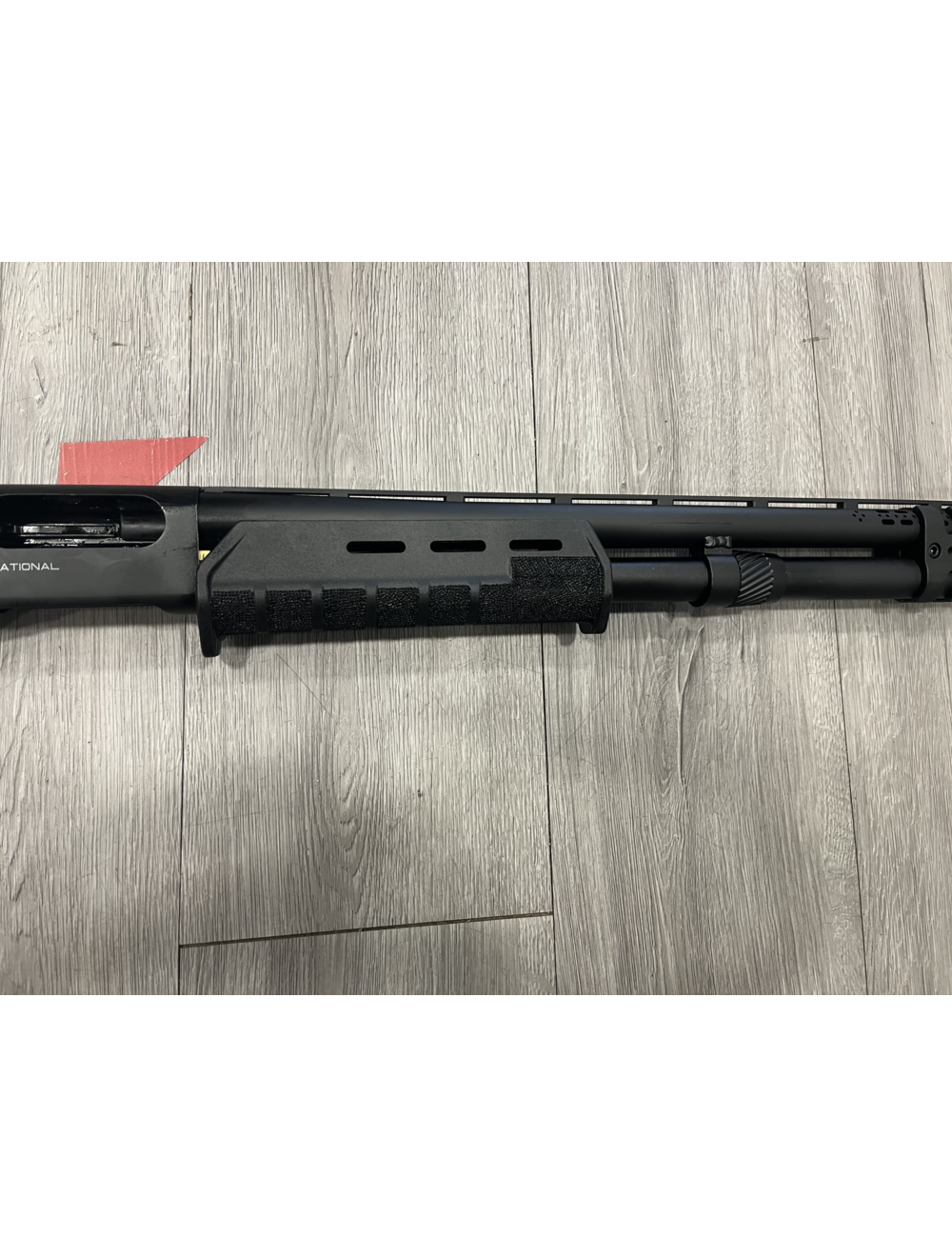 Boneyard - Salient Arms International by APS M870 Shotgun (CNC Steel ...