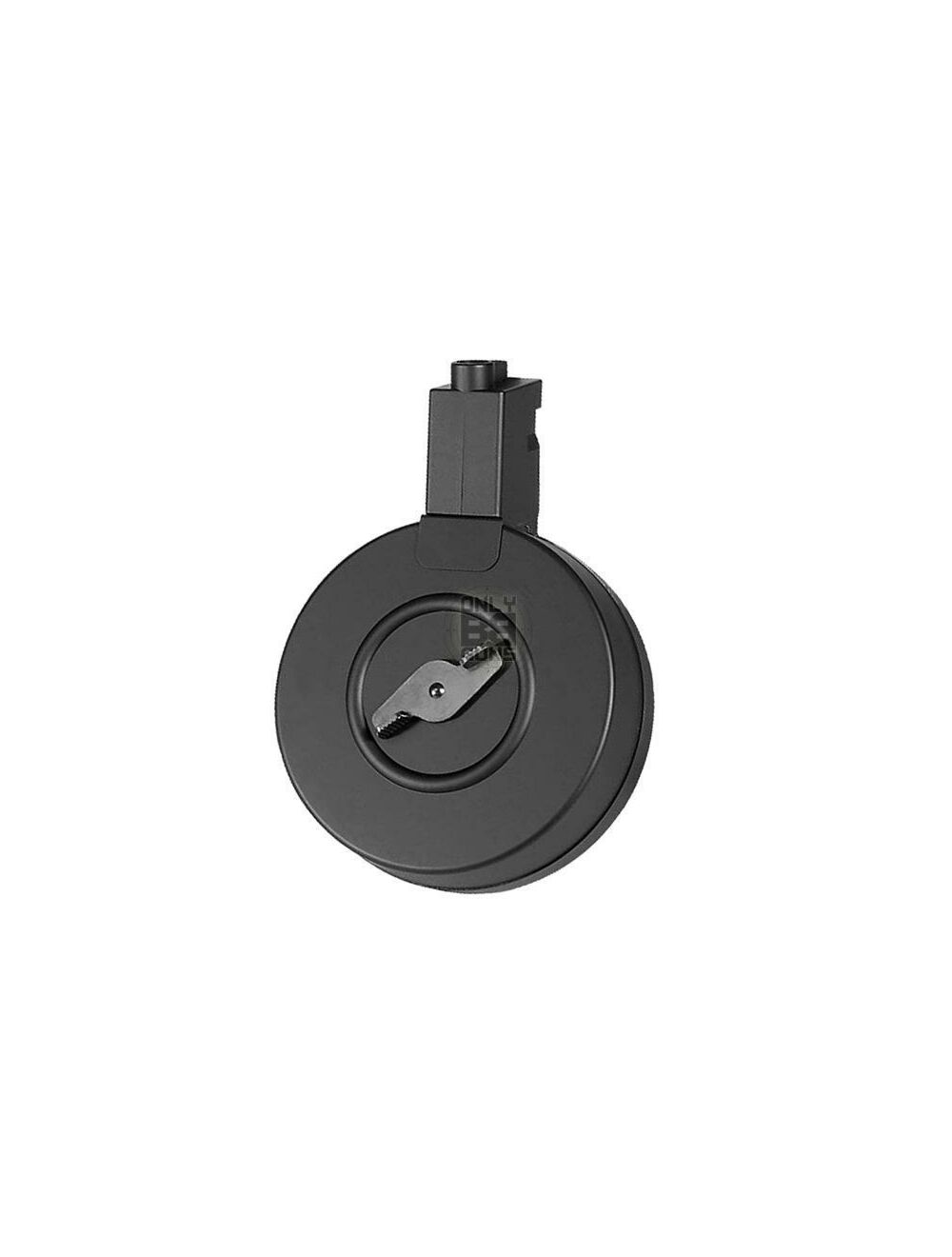 [Umarex] Tokyo Marui Sub-Machine Gun Drum Magazine (400 Rounds - Black)