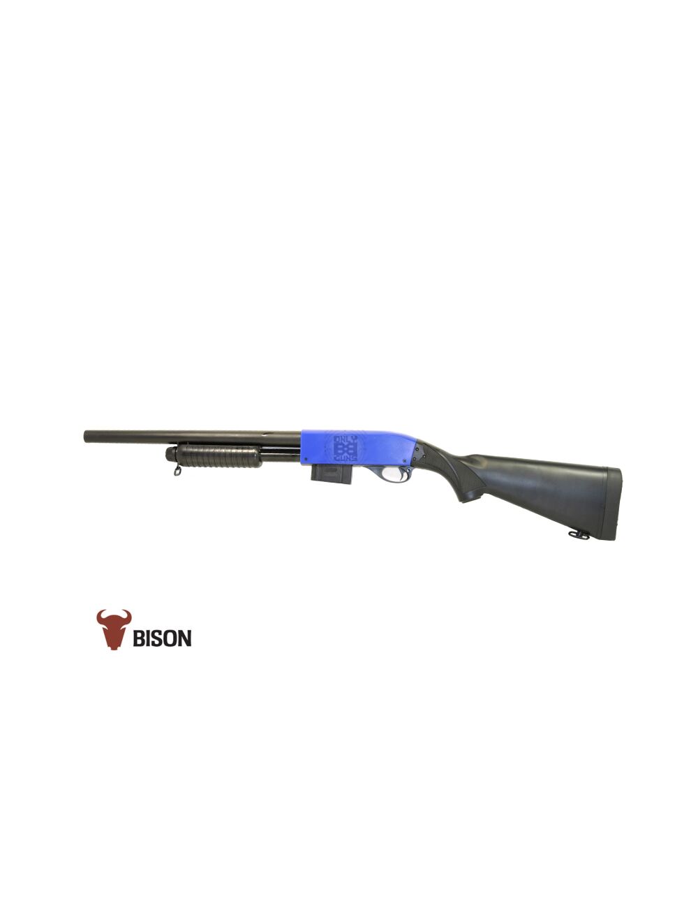 Bison Classic Pump Action Shotgun C401B