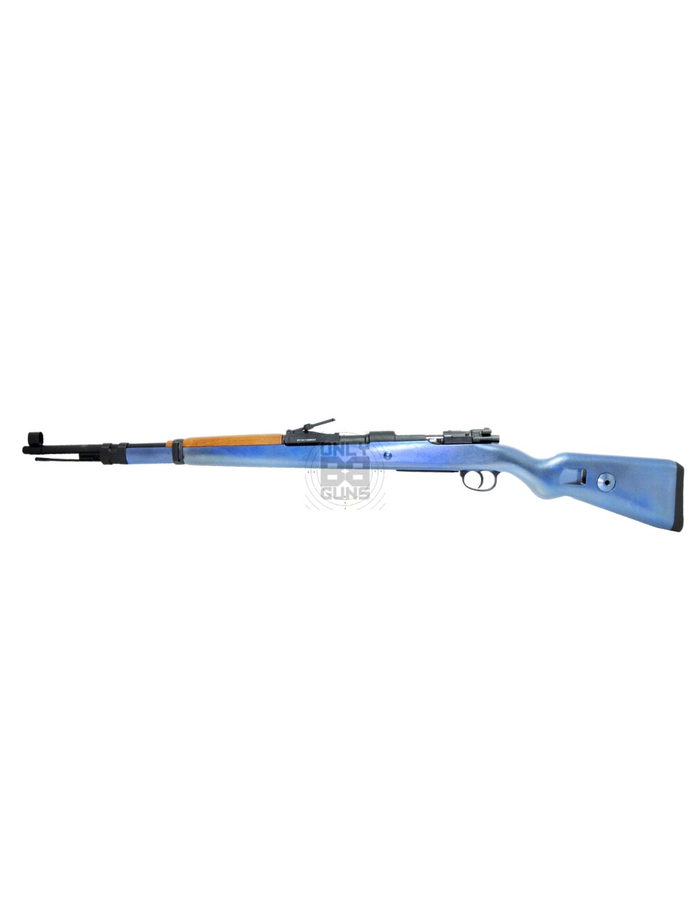 D|Boy WWII Shell Ejecting Sniper Rifle