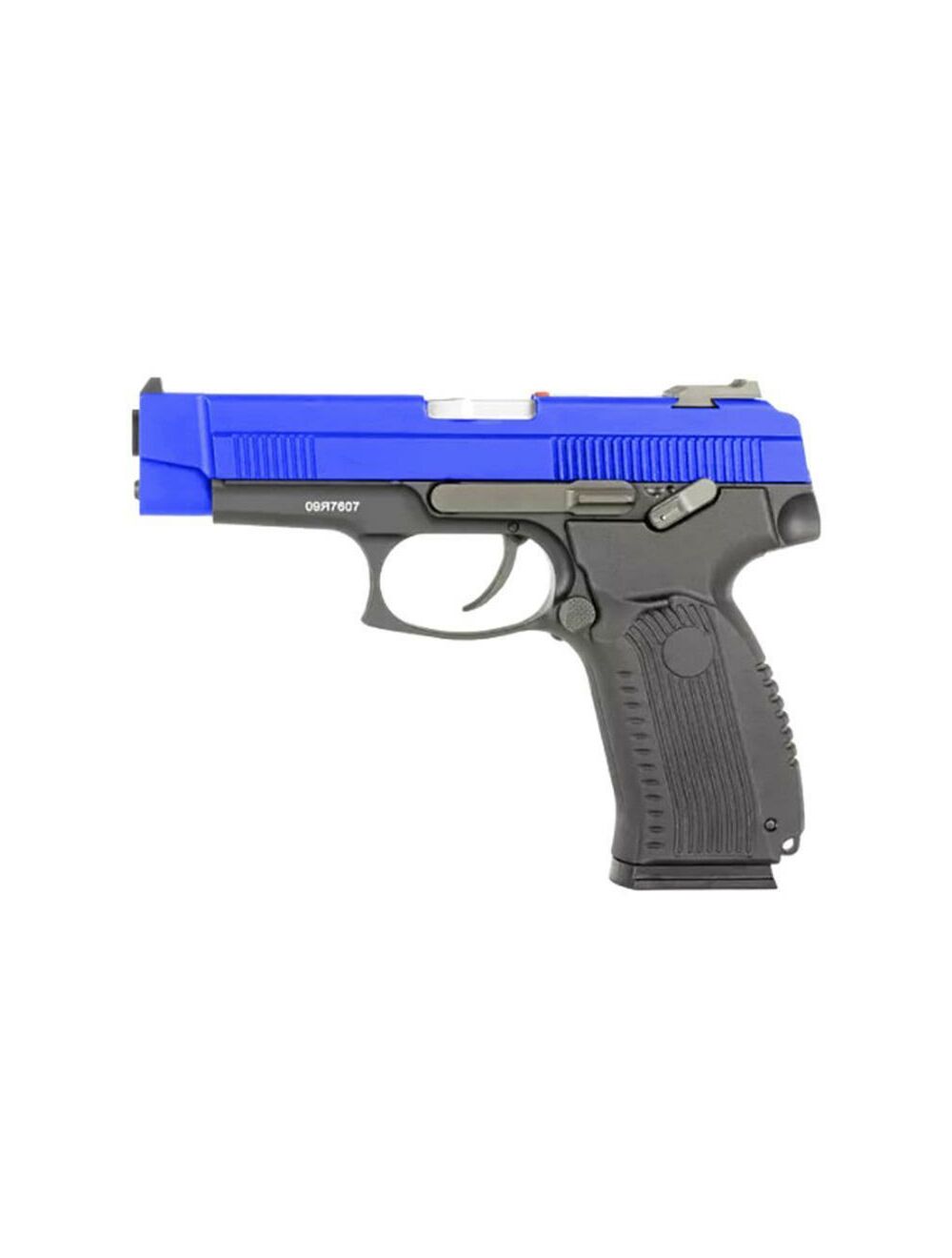 Raptor MP443 Gas Blowback Pistol