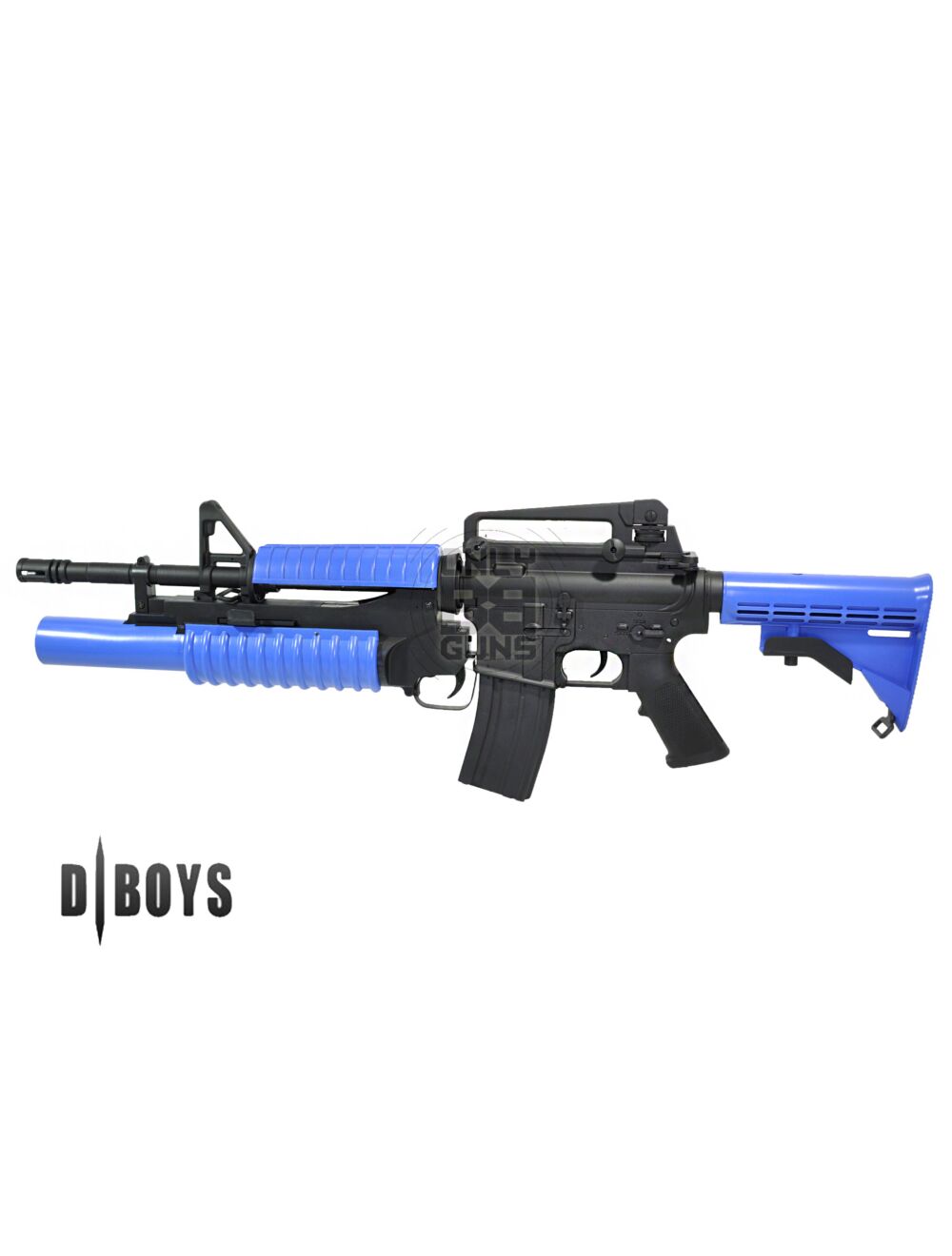 M203 Grenade Launcher Toy