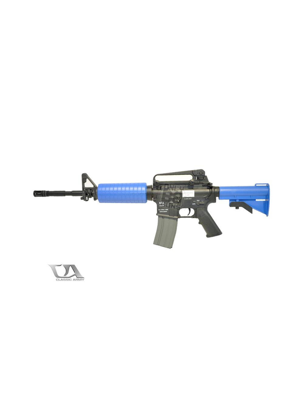 Classic Army M15A4 Sportsline AEG Carbine Rifle